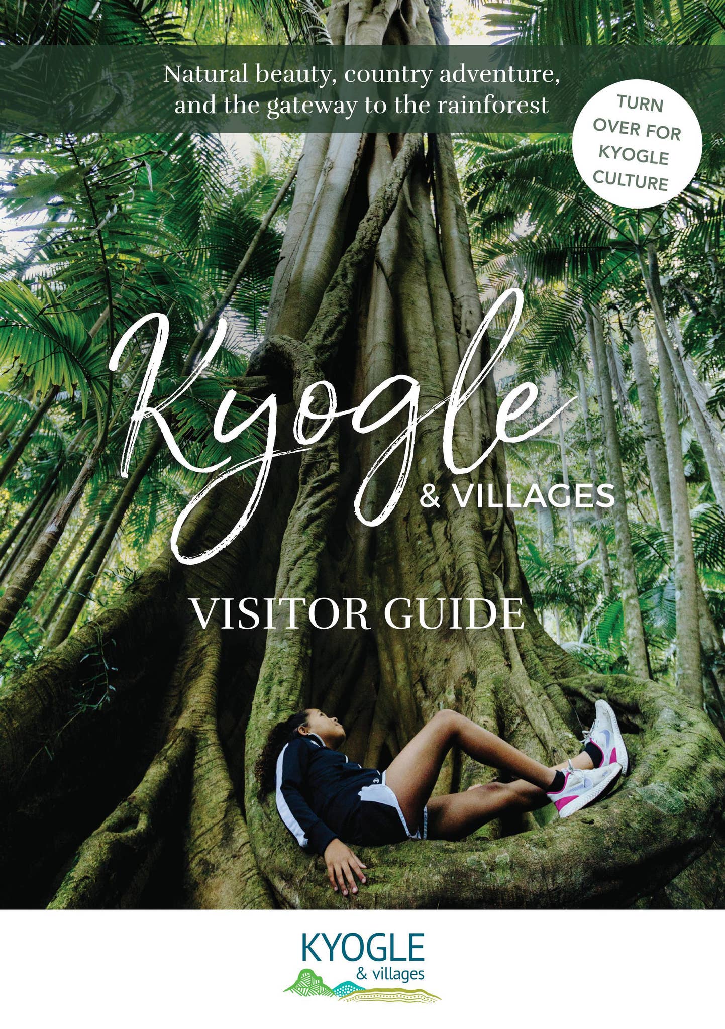 Kyogle & Villages Visitor Guide 2022 by Wild Honey Creative - Issuu
