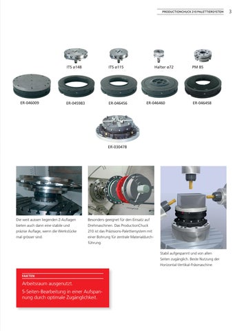 EROWA ProduktionChuck 210 by EROWA - Issuu