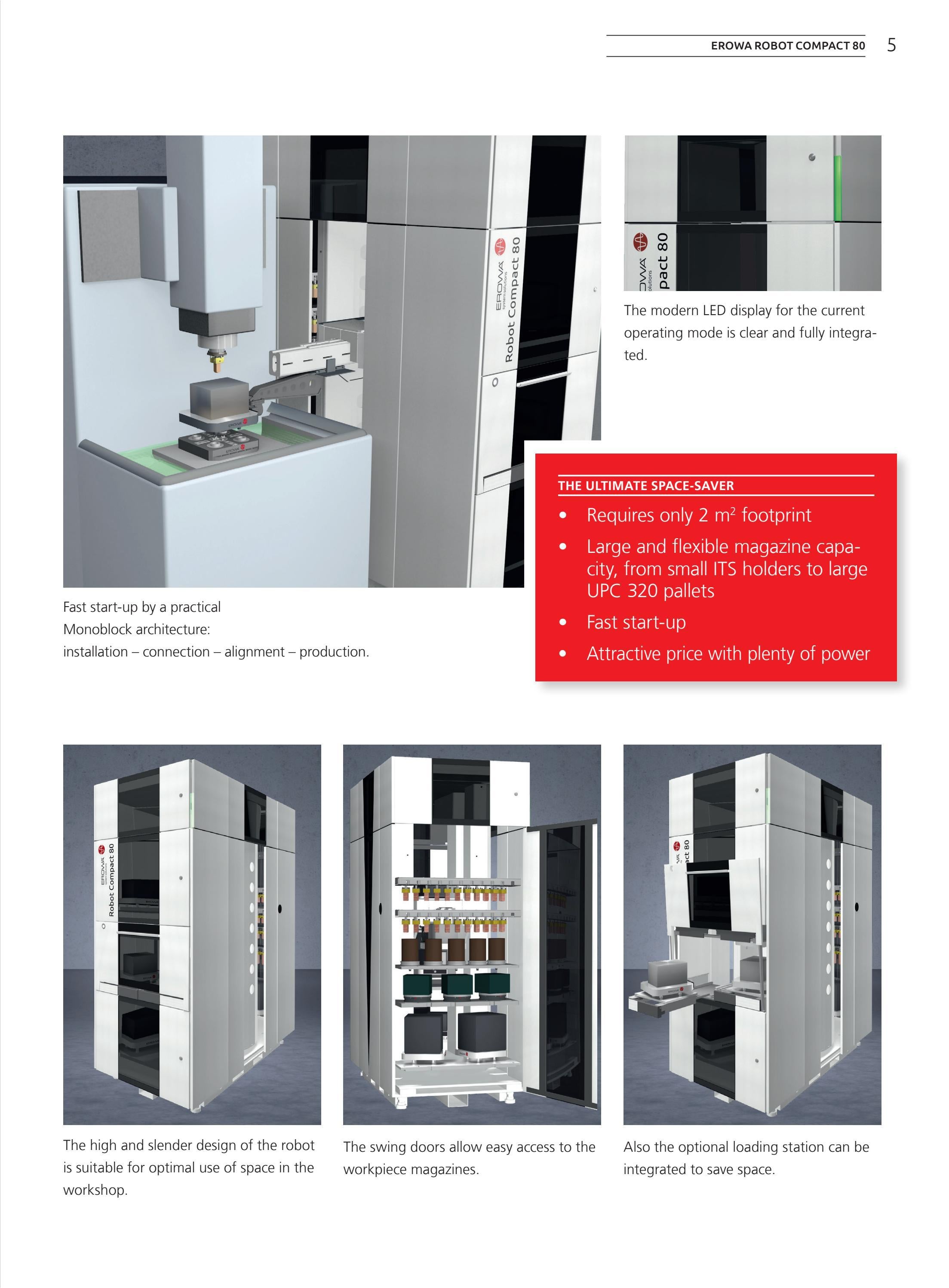 EROWA Robot Compact 80 by EROWA - Issuu