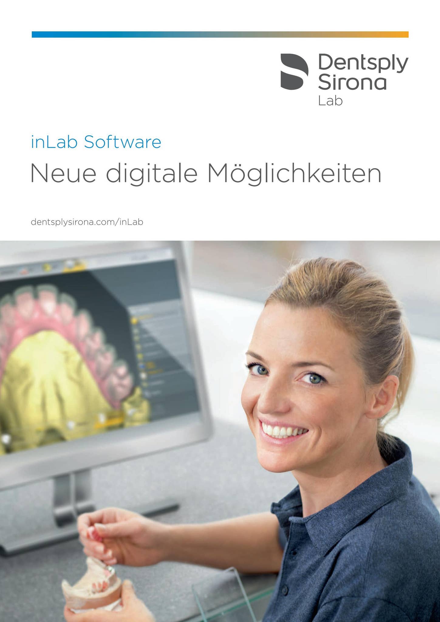 Dentsply Sirona inLab Software - Neue digitale Möglichkeiten by Henry ...