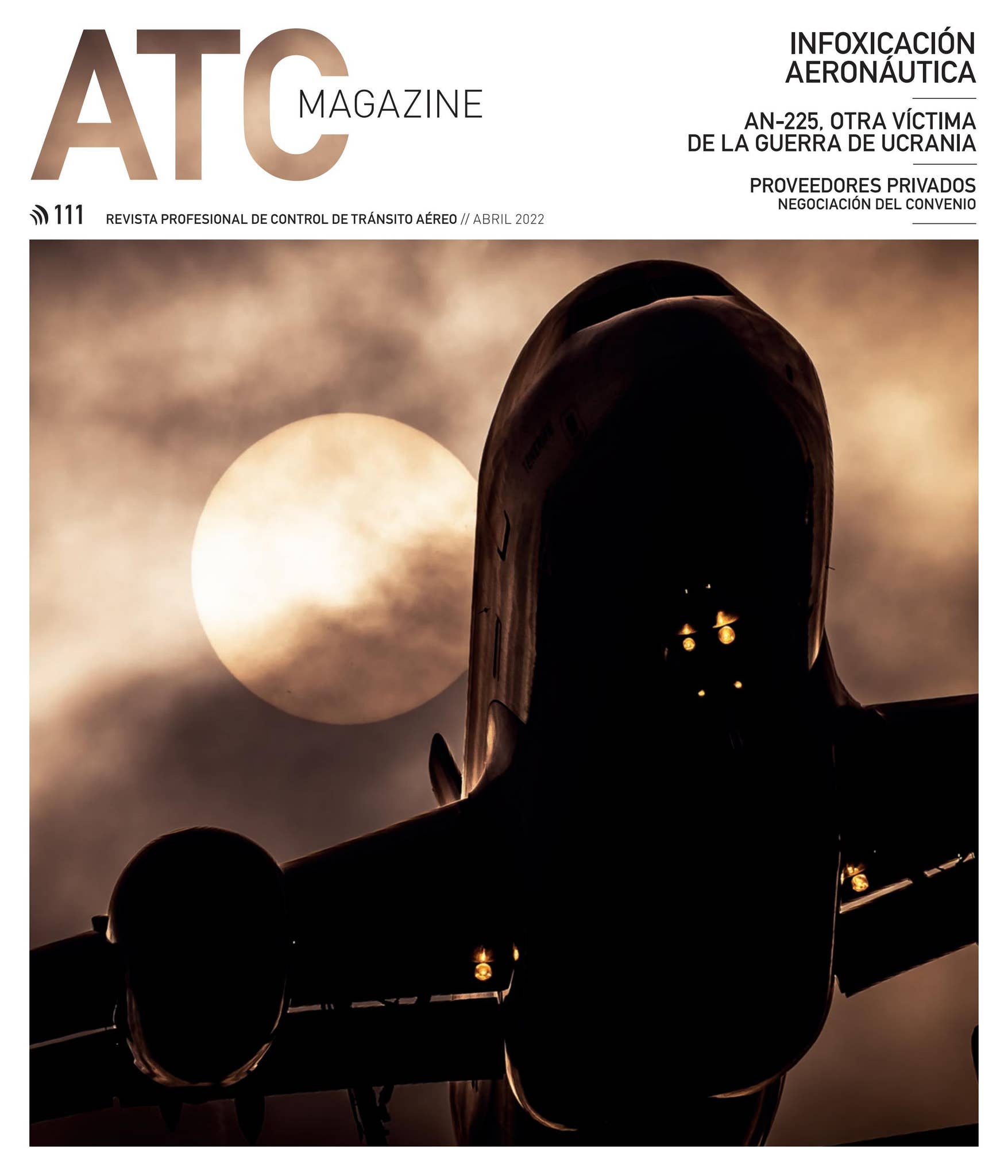 ATC MAGAZINE Nº111 by ATC Magazine - Issuu