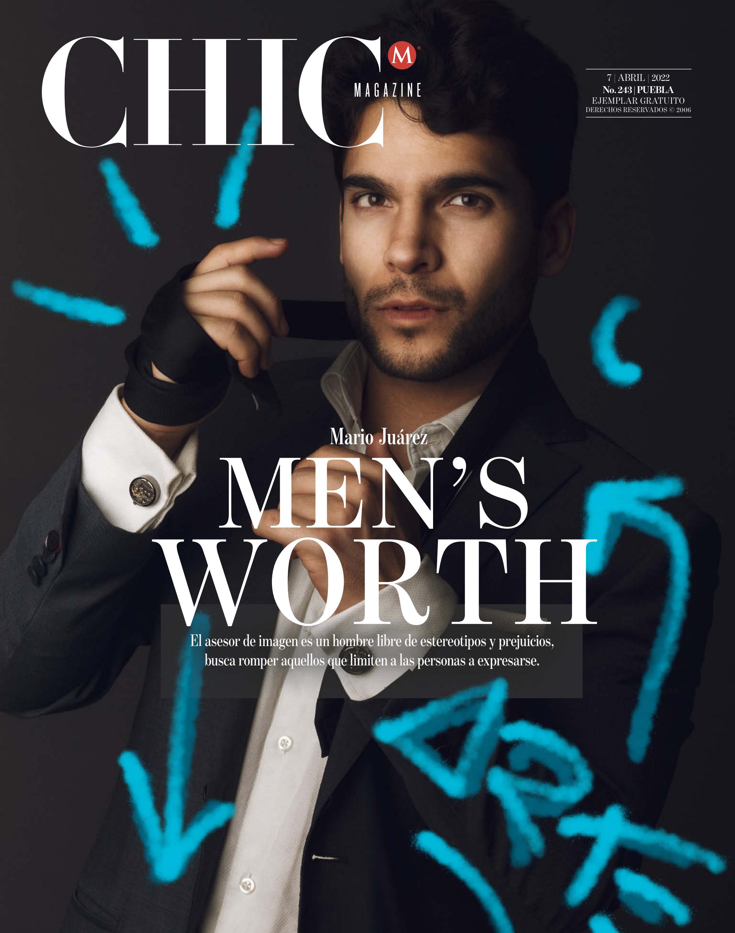 Chic Magazine Puebla, núm. 243, 07/abr/2022 by Chic Magazine Puebla - Issuu
