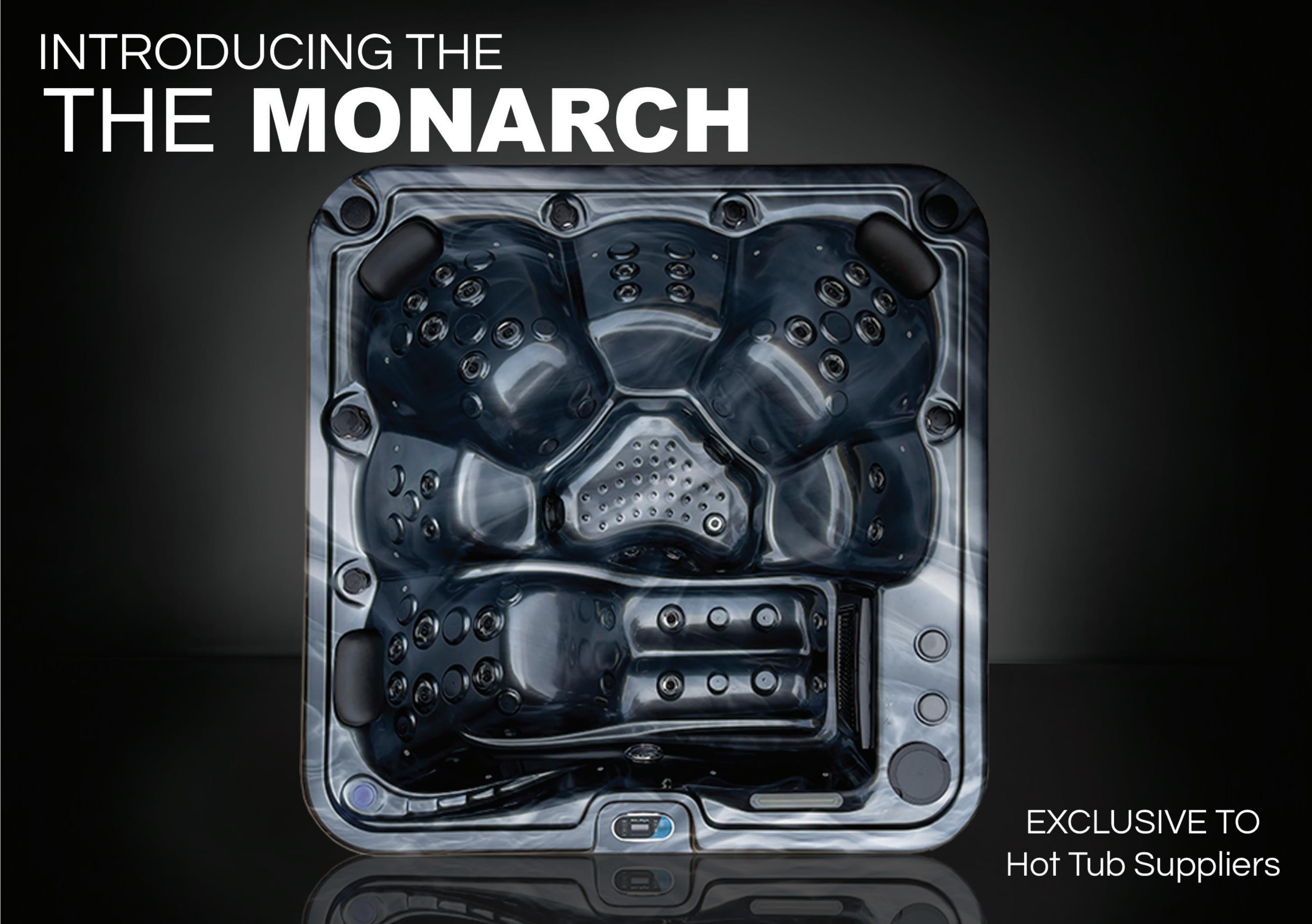 The Monarch Hot Tub by Hot Tub Suppliers - Issuu