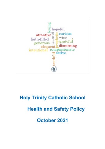Health and Safety Policy 2021 by Schudio - Issuu