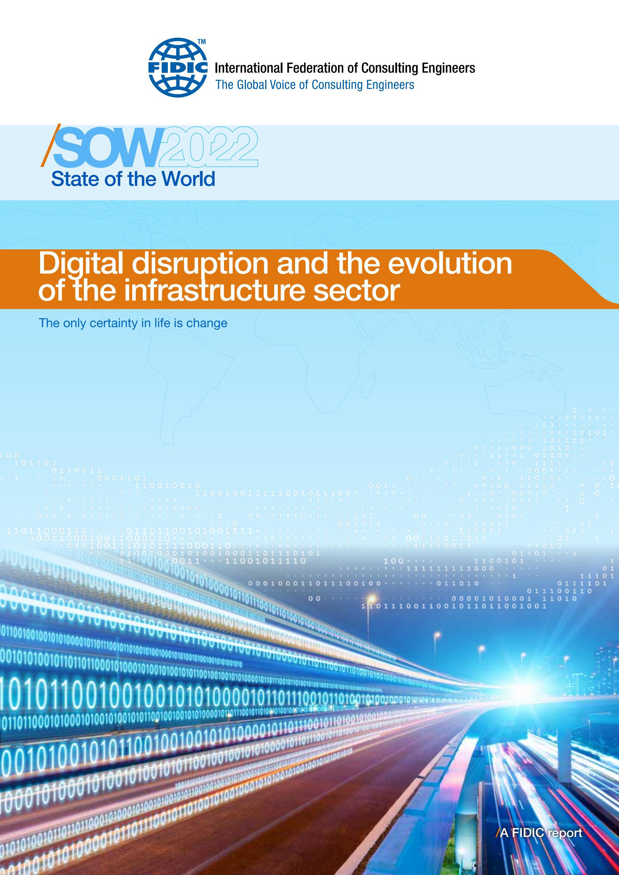 State of the World Series - Digital disruption and the evolution of the ...