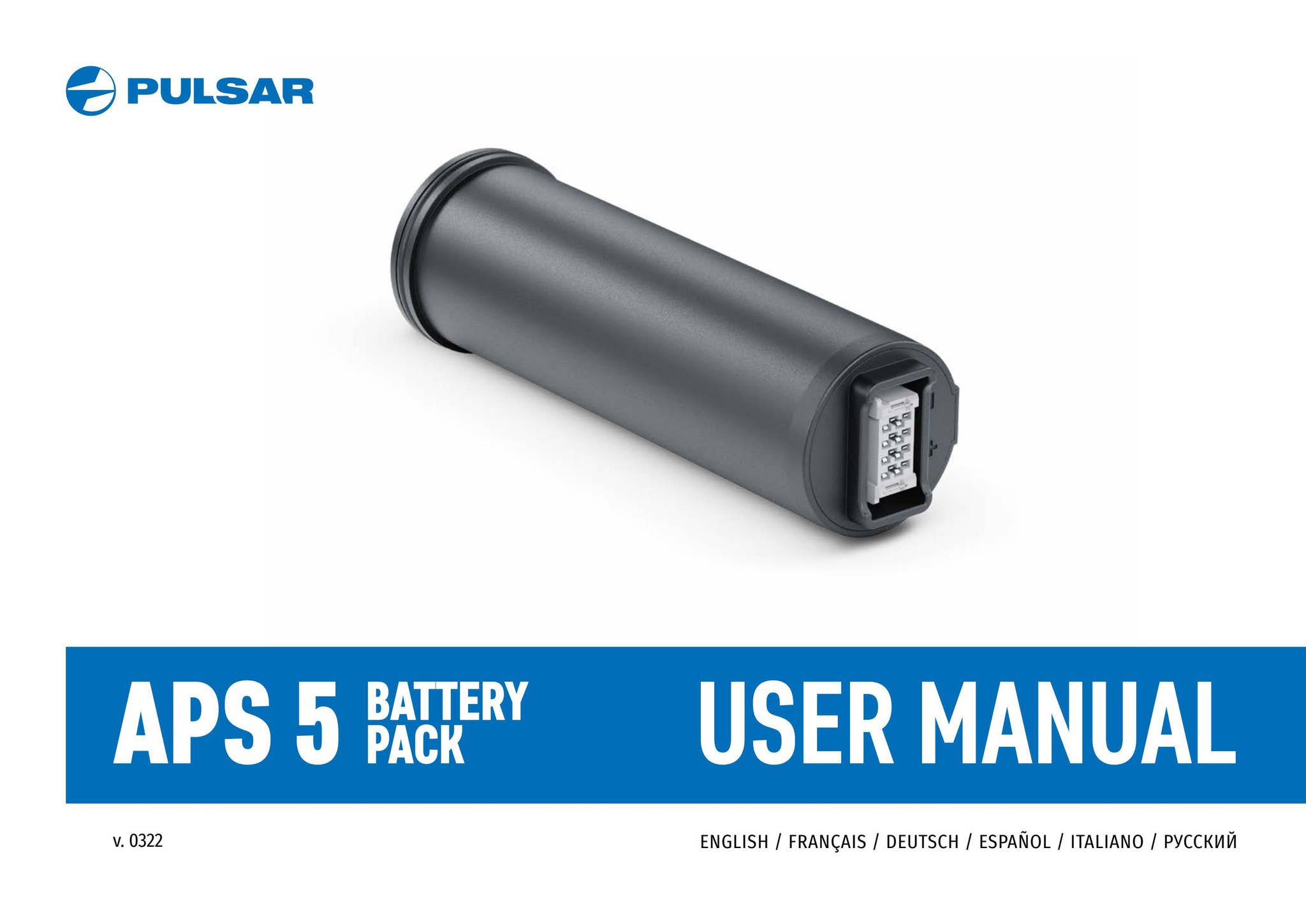 APS 5 Battery Pack | User Manual by Yukon Advanced Optics Worldwide - Issuu