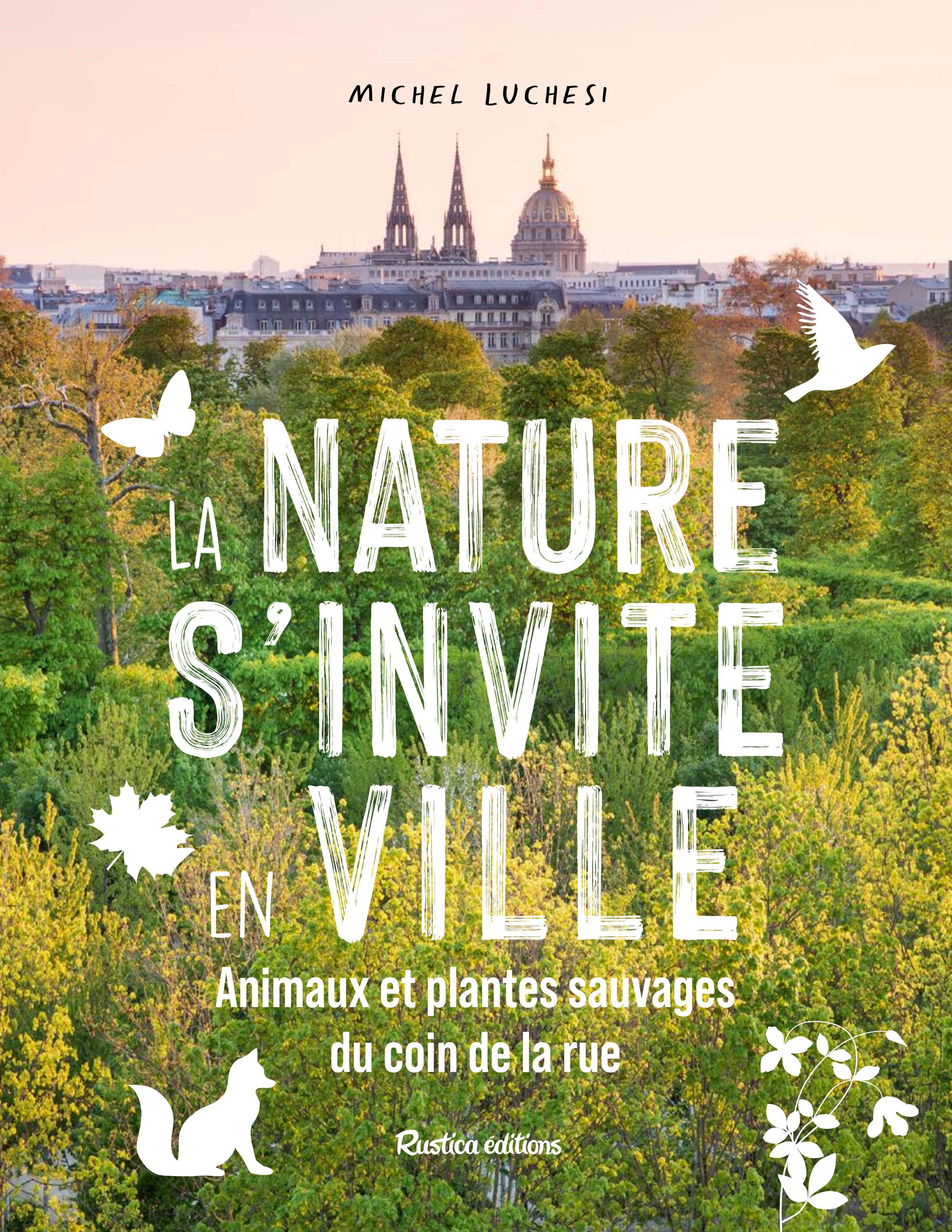 La nature s'invite en ville by Fleurus Editions - Issuu
