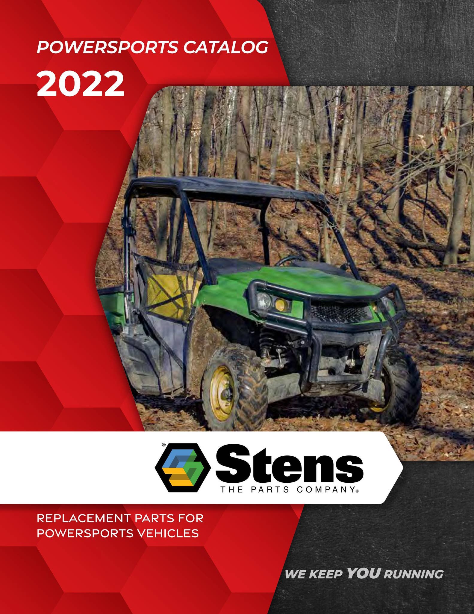 Stens Powersports Catalog by Arrowhead Engineered Products - Issuu