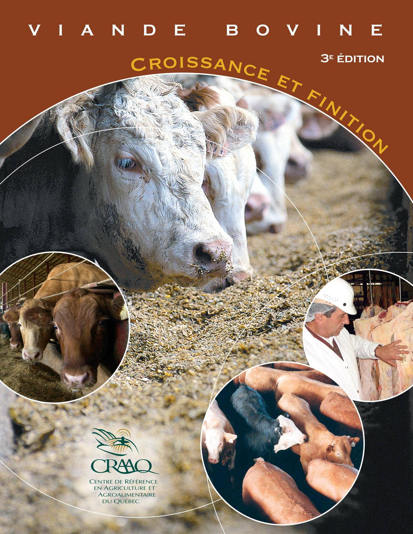 Viande bovine 3e édition - Croissance et finition by CRAAQ - Issuu