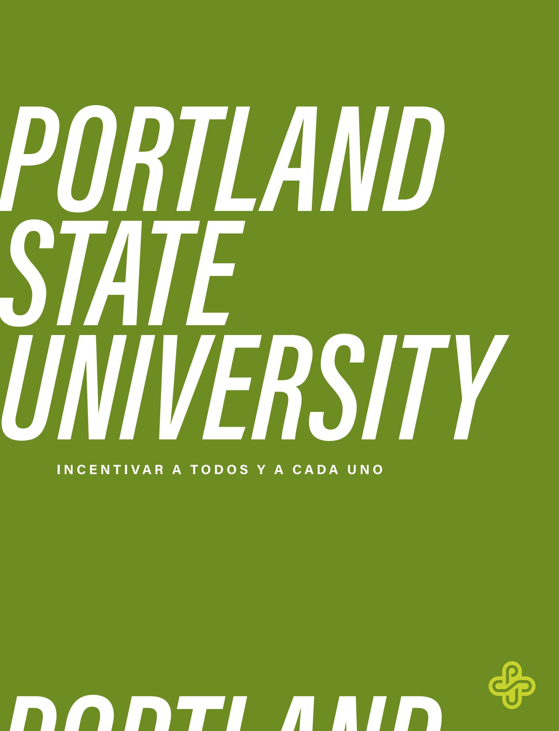 Portland State University 2021-2022 | Folleto informativo by Portland ...
