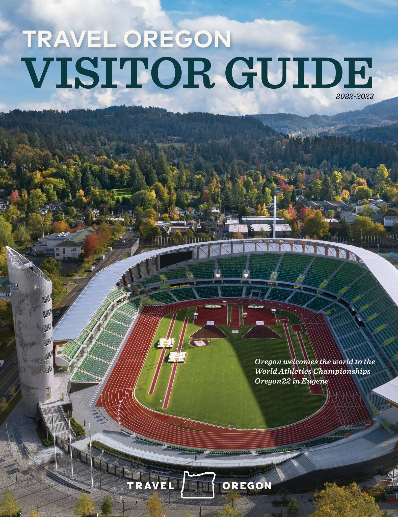 Travel Oregon Visitor Guide by Travel Oregon - Issuu