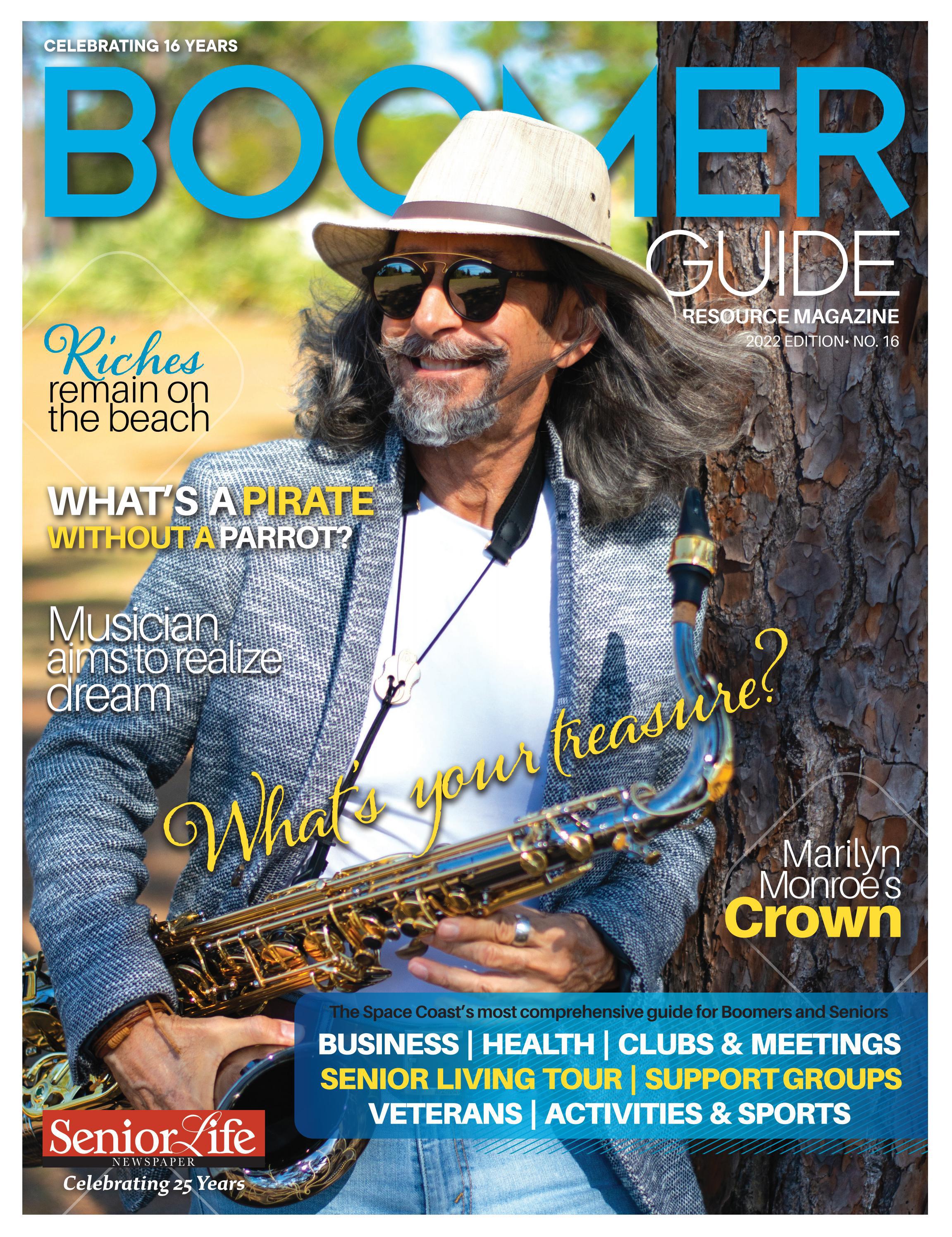 Boomer Guide, 2022 by Viera Voice • Senior Life • Boomer Guide - Issuu