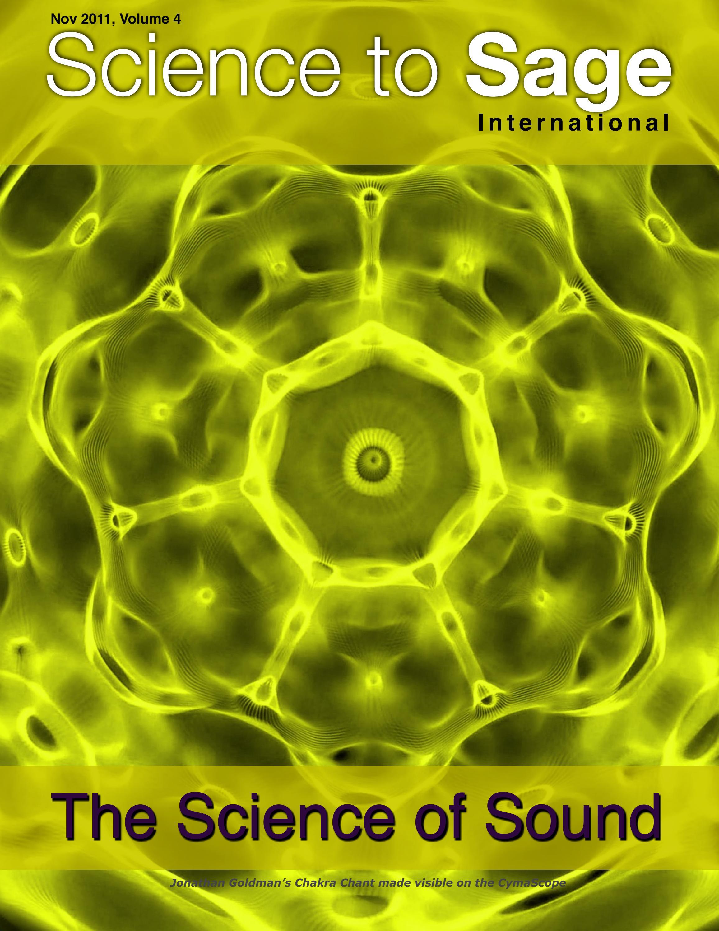 Science of Sound by Science to Sage - Issuu