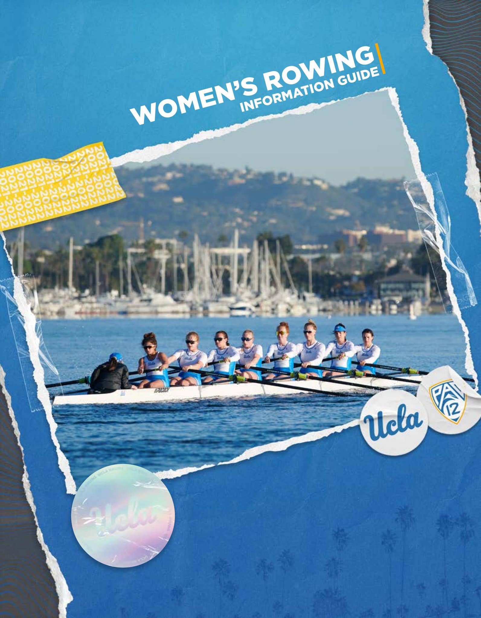2022 UCLA Women's Rowing Information Guide by UCLA Athletics - Issuu