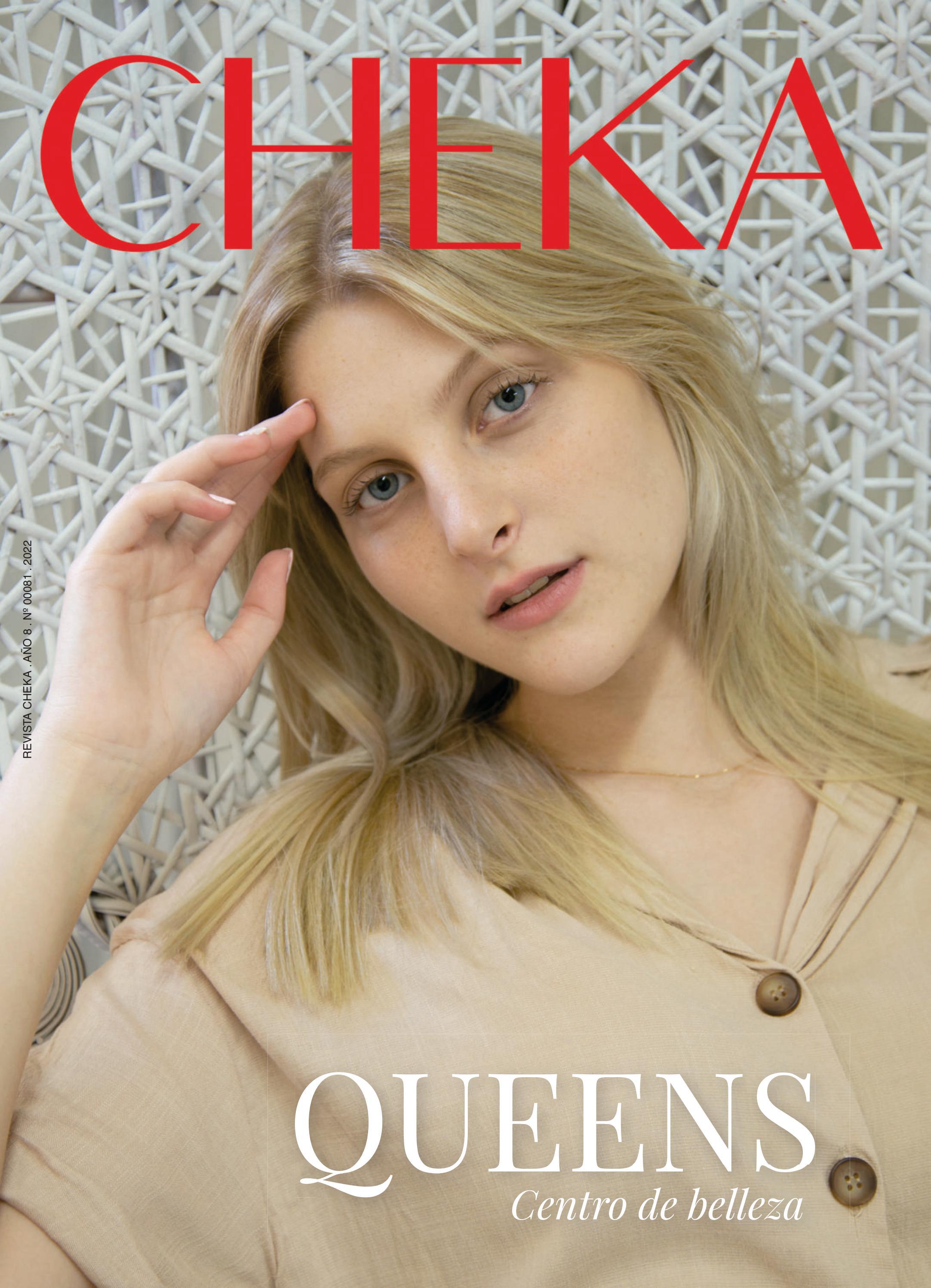 Revista Cheka N°81 by Diario Castellanos - Issuu