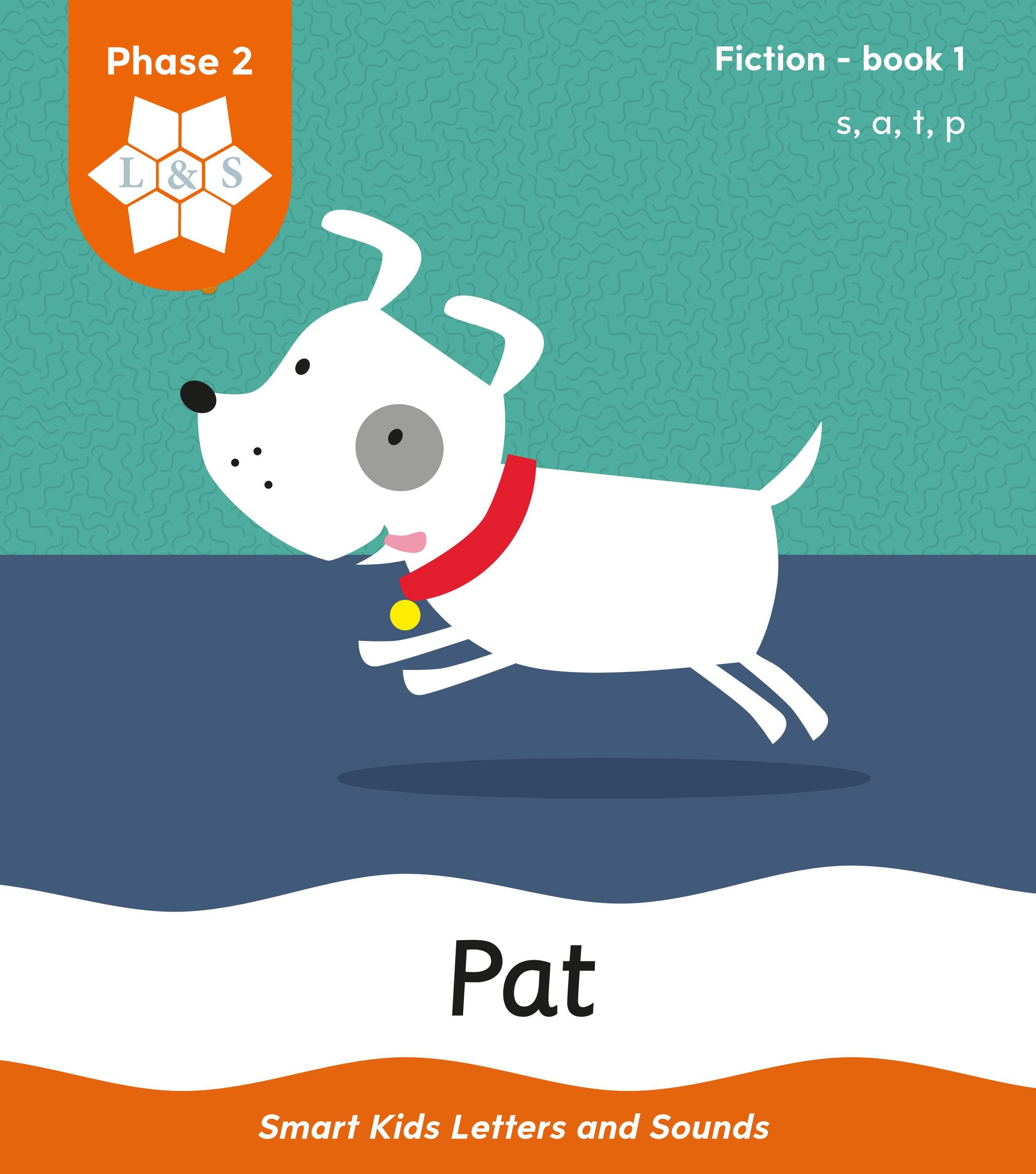 Phase 2 Fiction book 1 by Smart Kids - Issuu