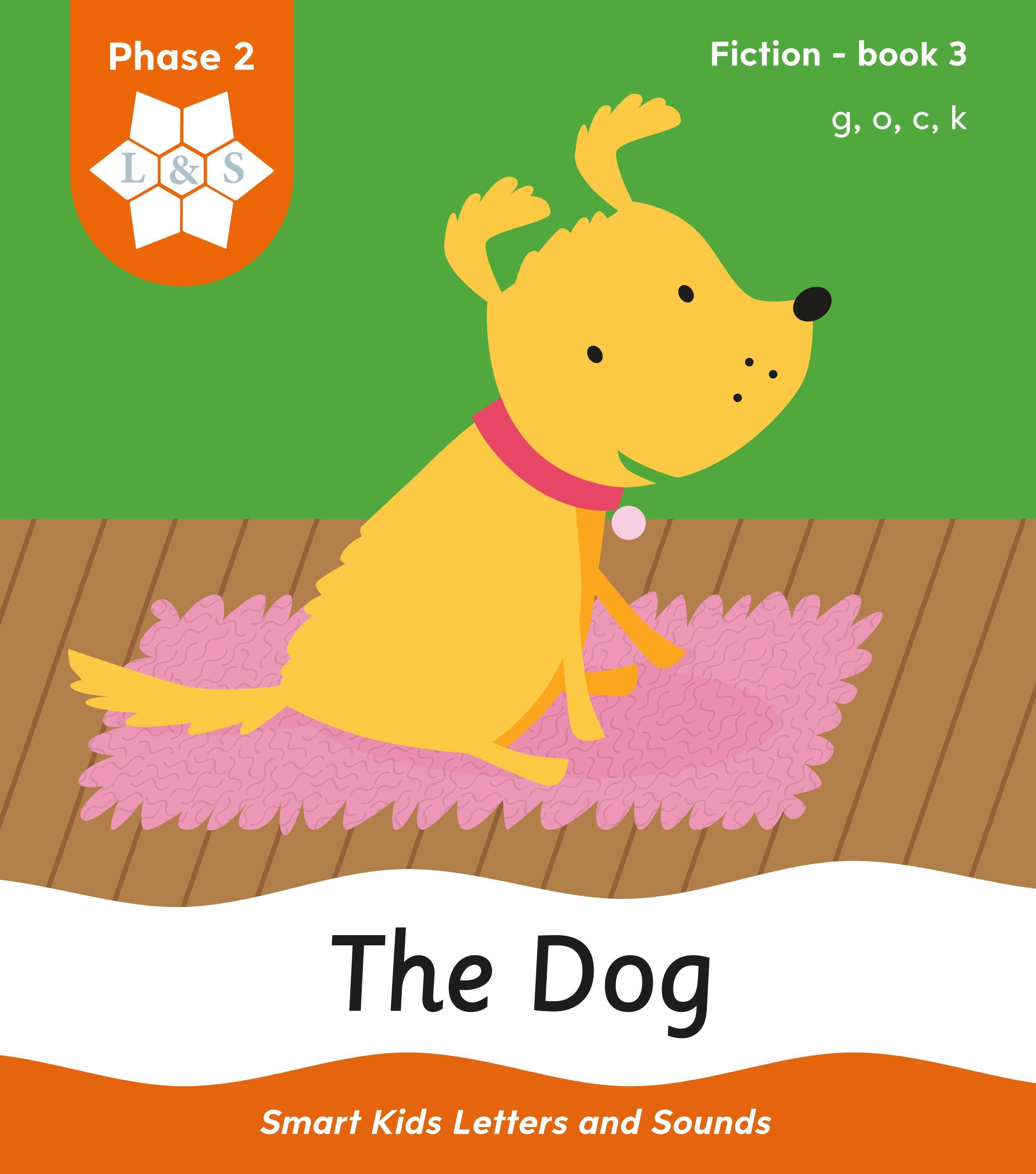 Phase 2 Fiction book 3 by Smart Kids - Issuu