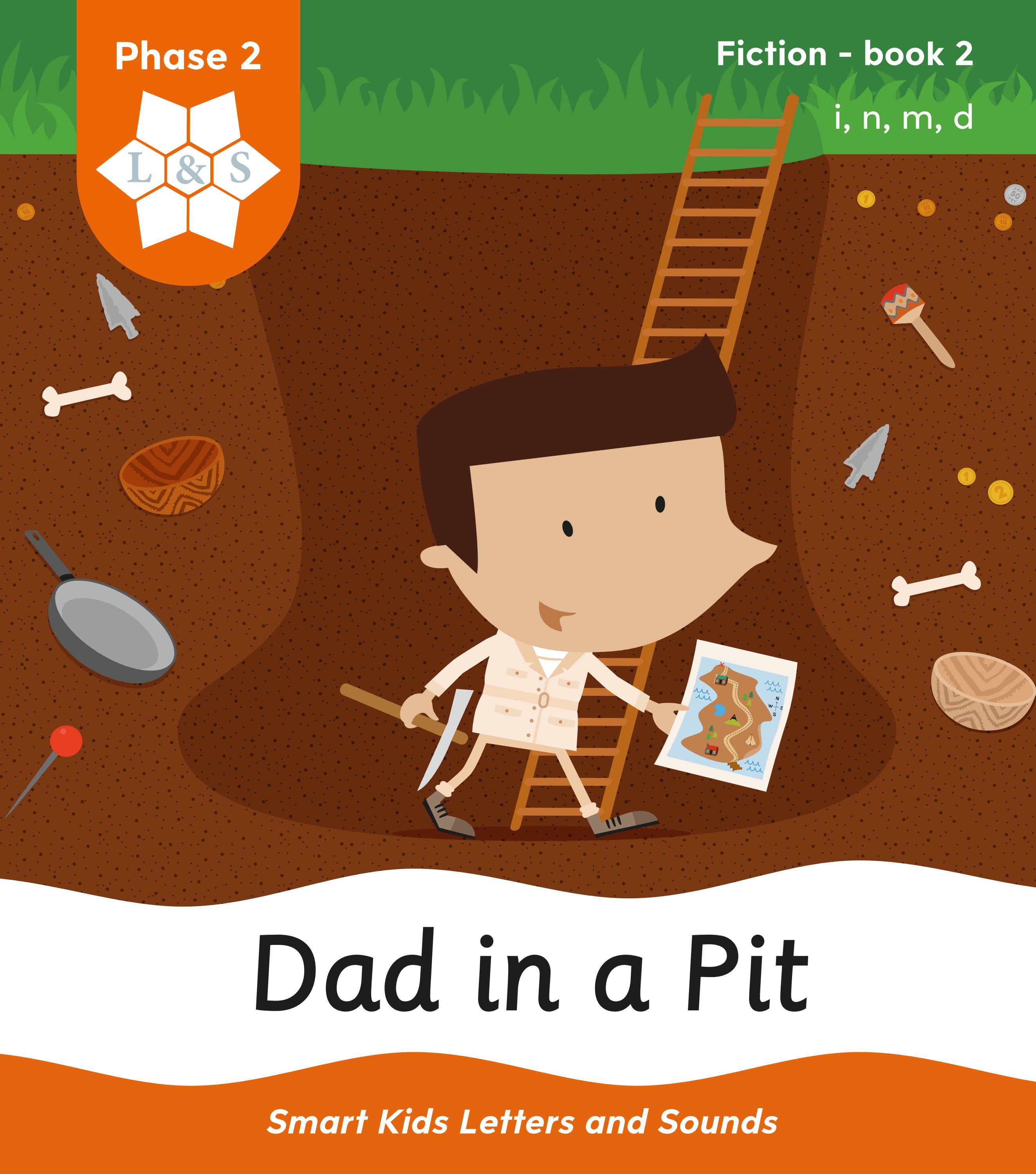 Phase 2 Fiction book 2 by Smart Kids - Issuu