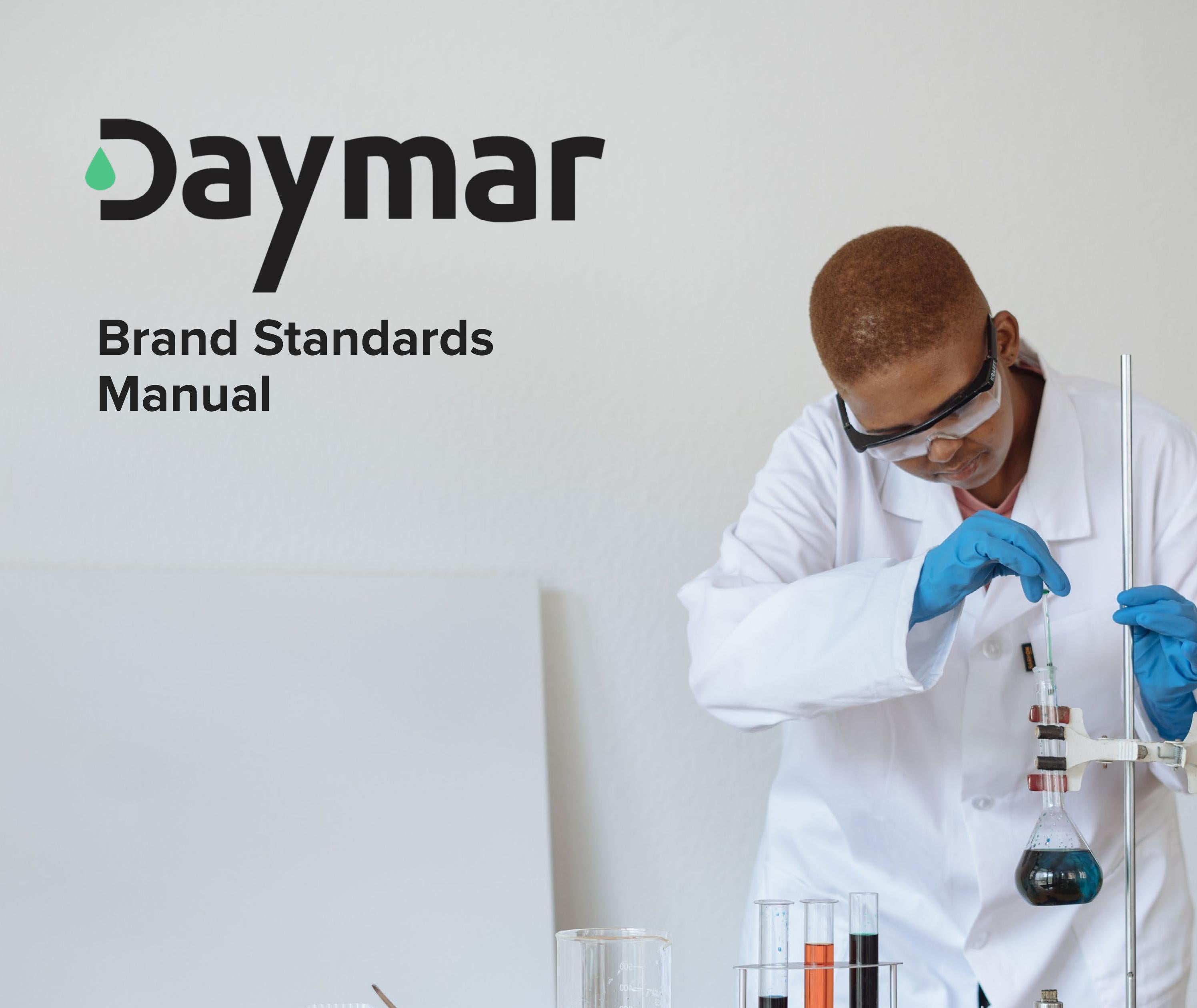 Daymar Brand Standards Manual by alextompkins17 - Issuu