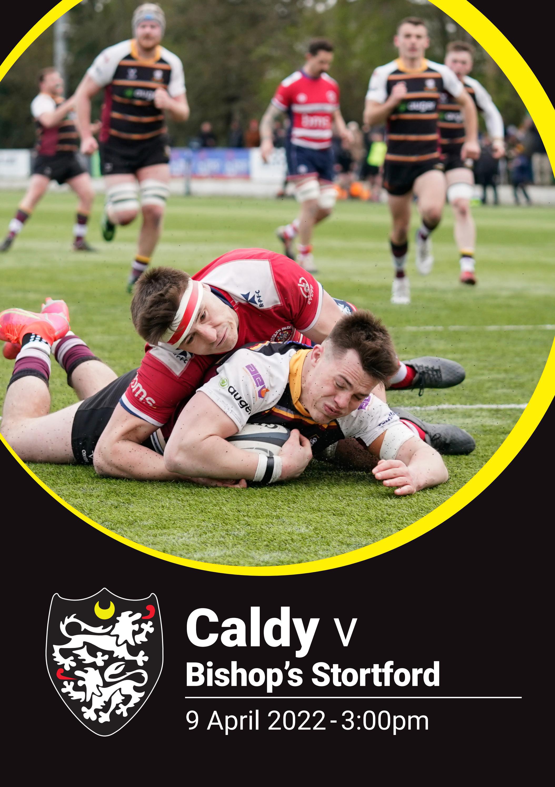 Caldy Rugby Club v Bishop’s Stortford - 9/4/2022 by Caldy Rugby Club ...