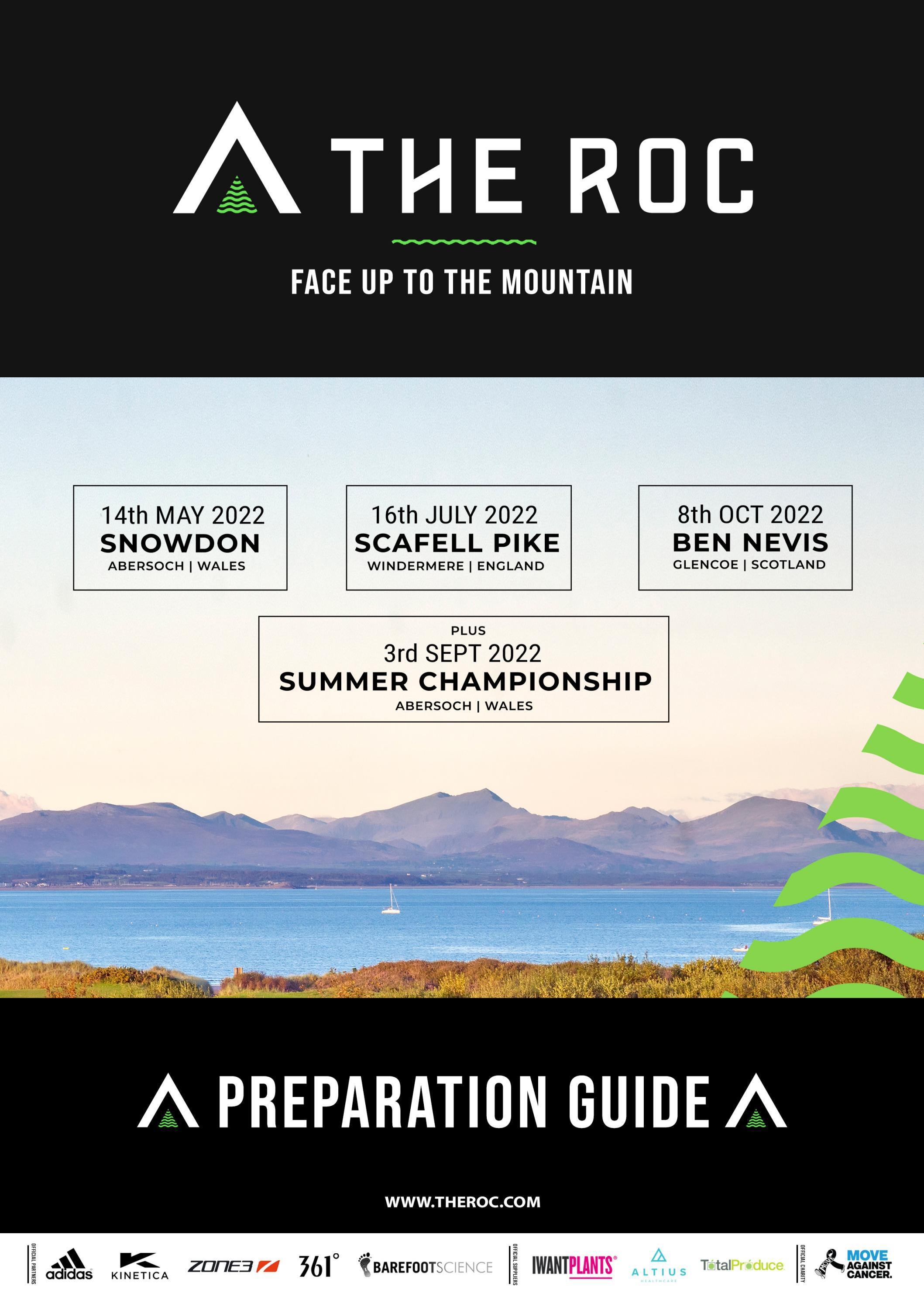 THE ROC PREPARATION GUIDE by Abersoch Life - Issuu