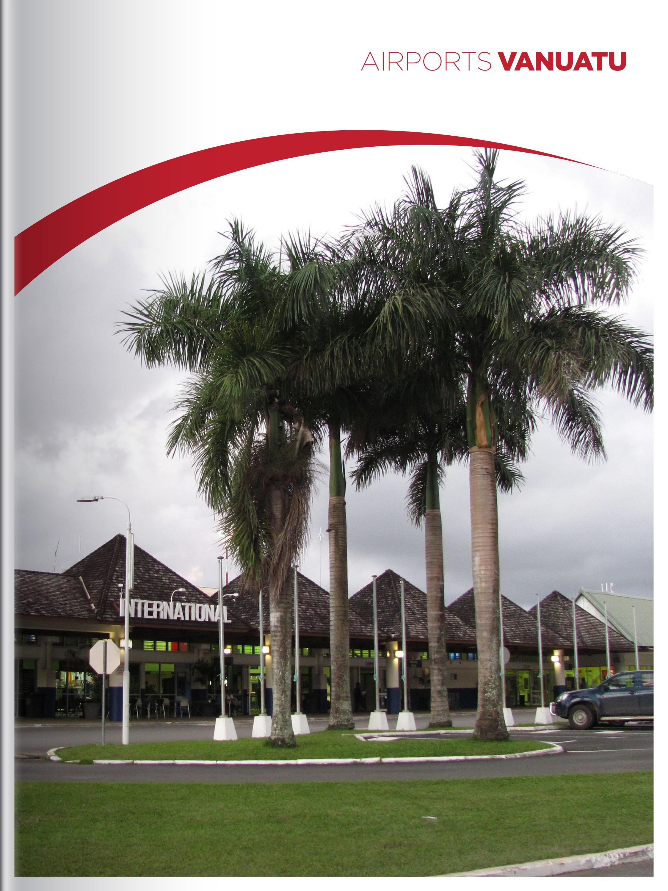 Airports Vanuatu by Outlook Publishing - Issuu