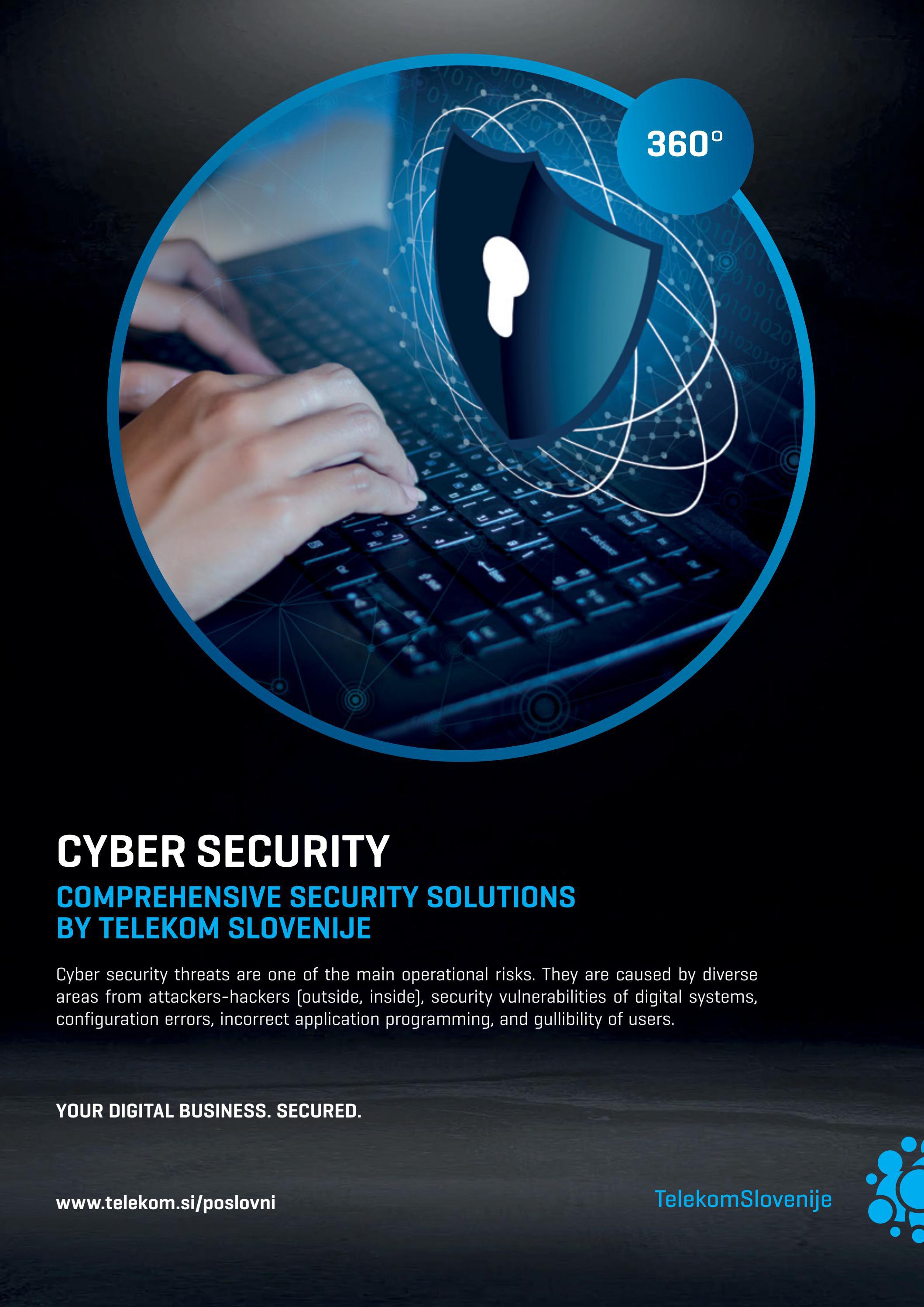 Cyber Security by Telekom Slovenije, d.d. - Issuu