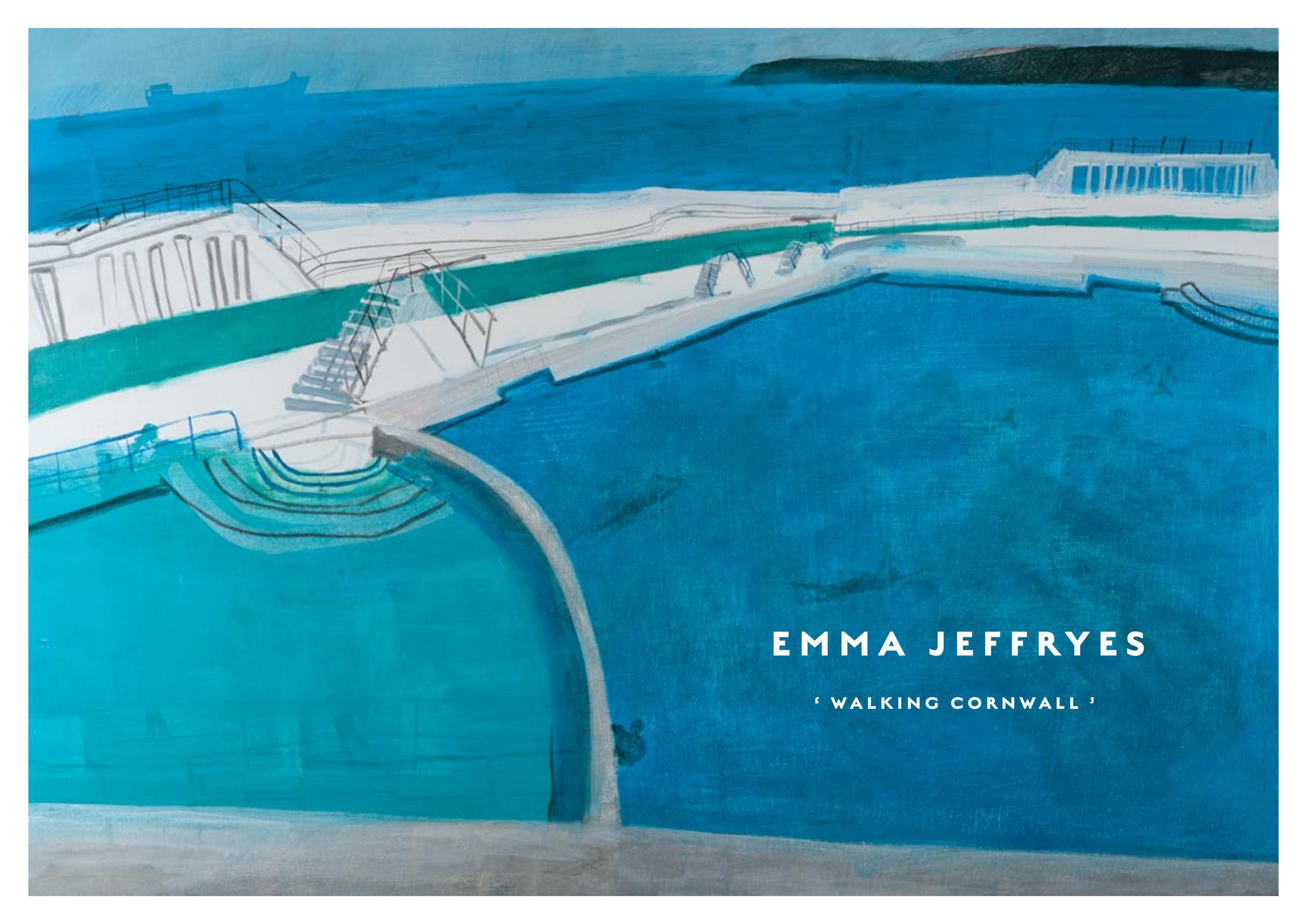 Emma Jeffryes - Walking Cornwall by New Craftsman Gallery - Issuu