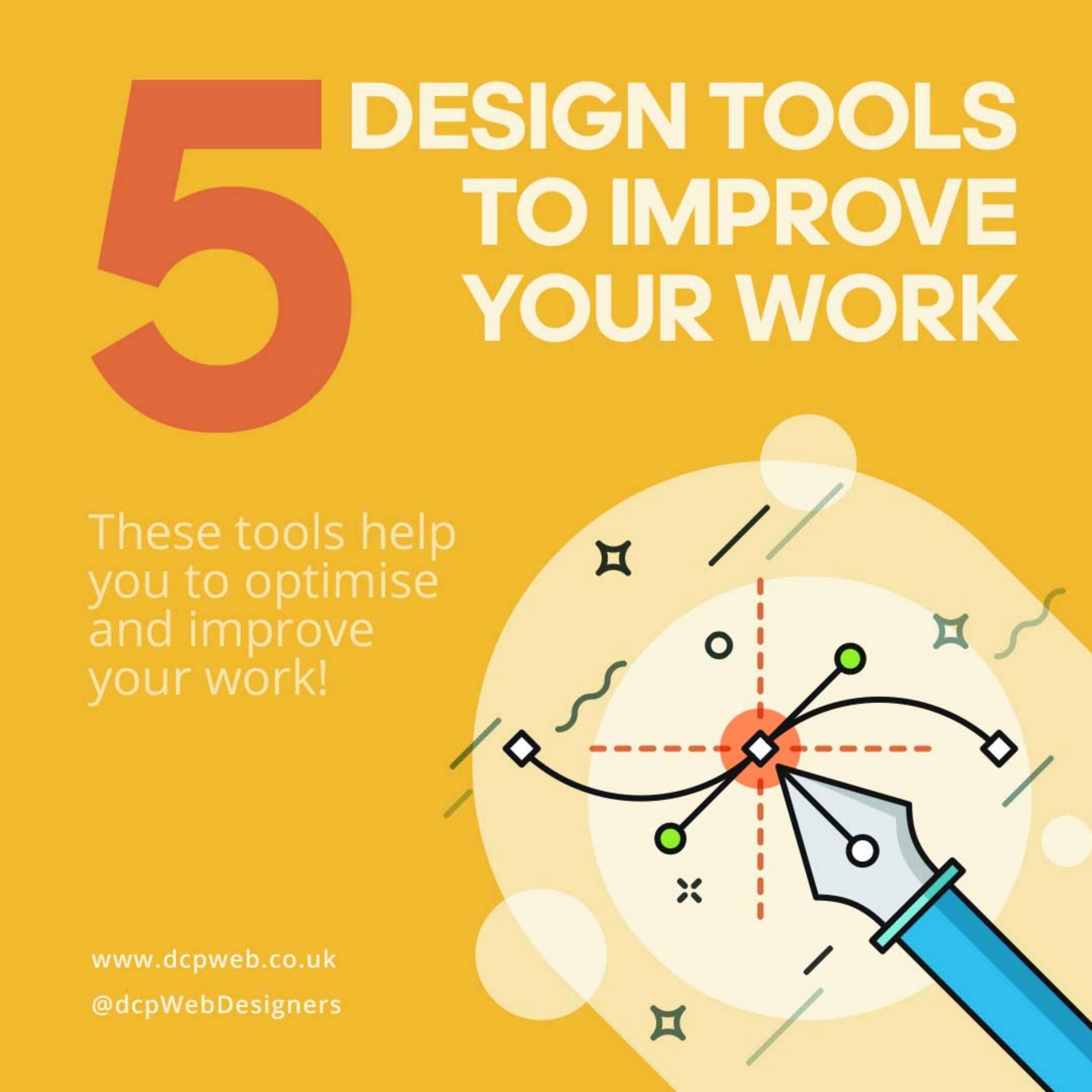 These tools help you to optimise and improve your work! by ...