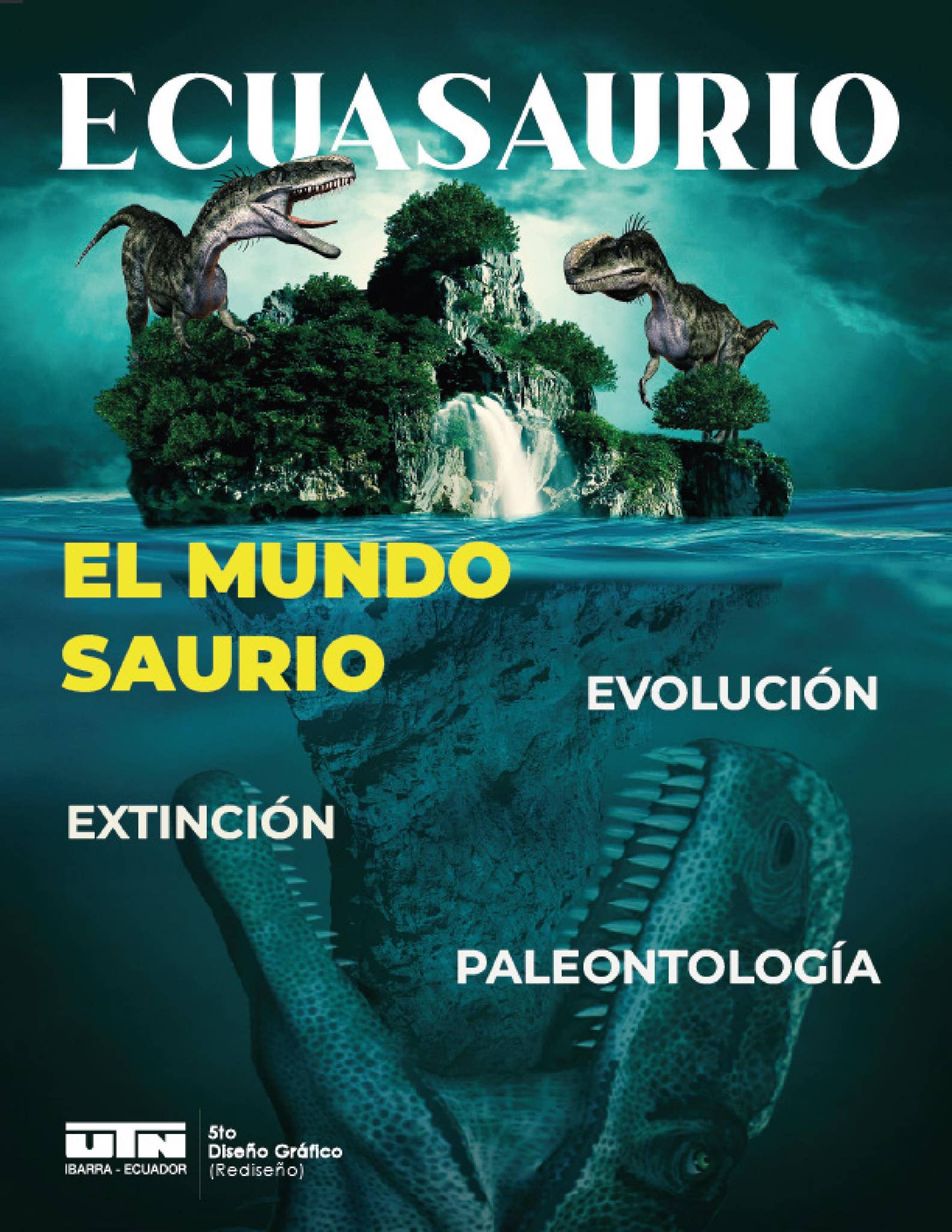 Ecuasaurio by mesaran_lu85 - Issuu