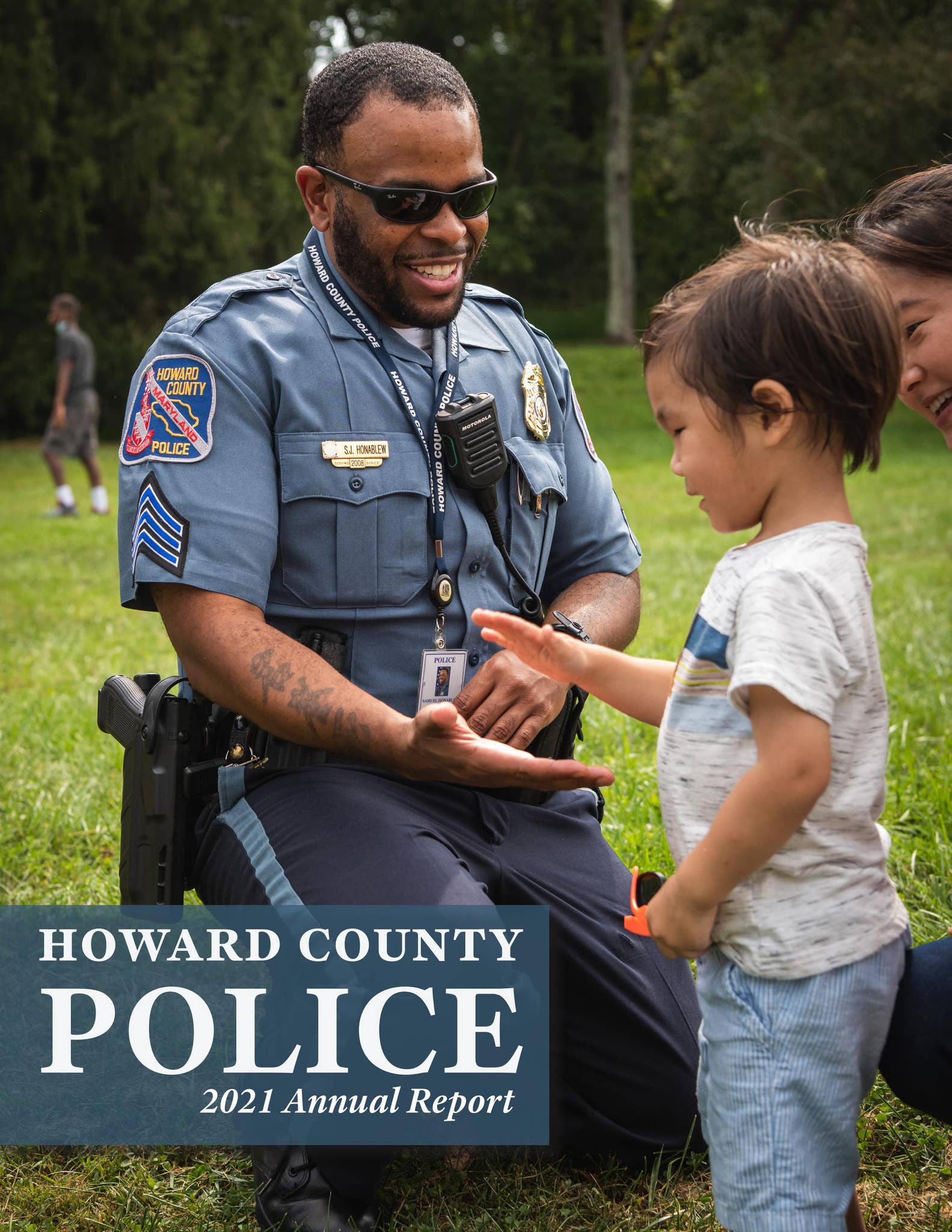 HCPD Annual Report 2021 by HowardCountyPD - Issuu