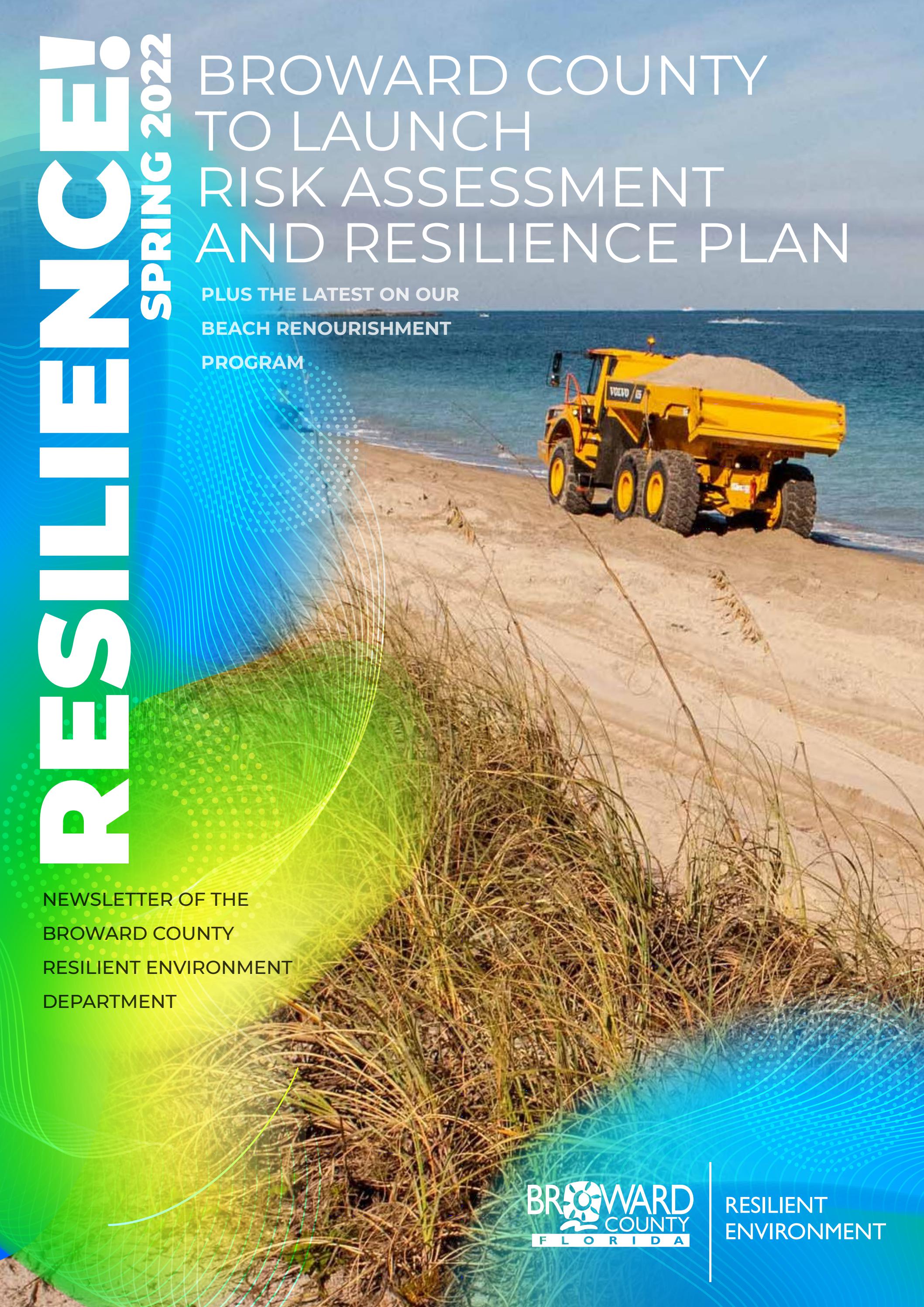 Broward Resilient Environment - Newsletter - Spring 2022 by Broward ...