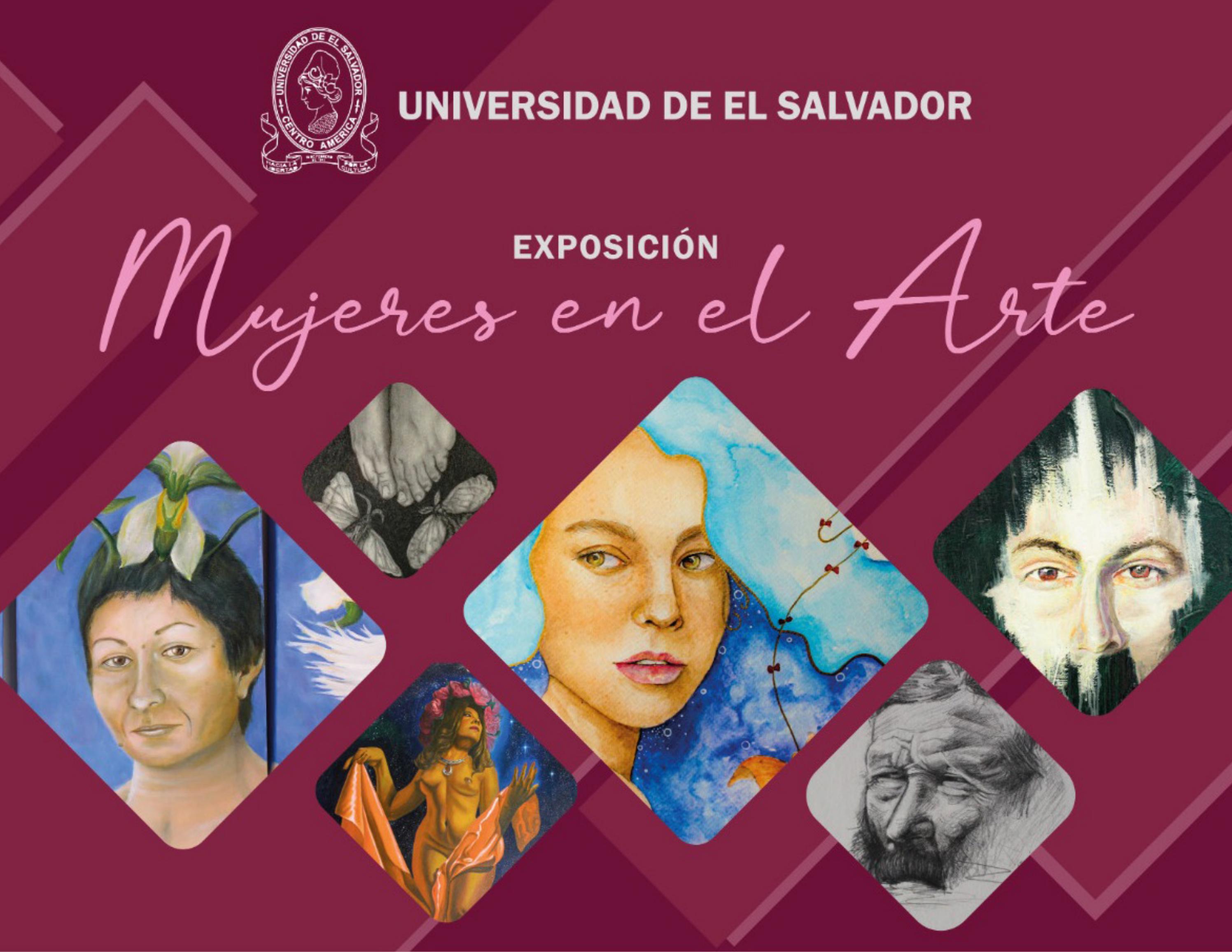 Mujeres en el Arte by culturaues2020 - Issuu