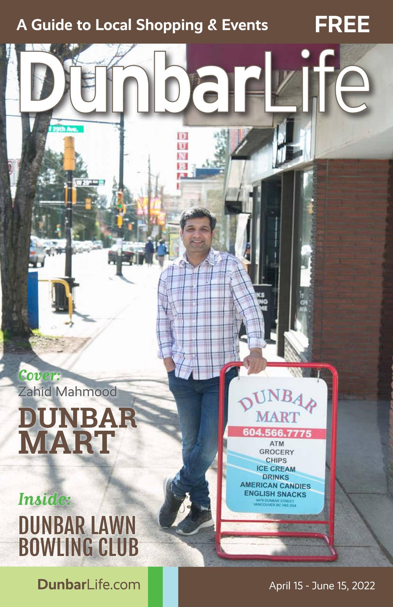 Dunbar Life - April 2022 by PALLA MEDIA - Issuu