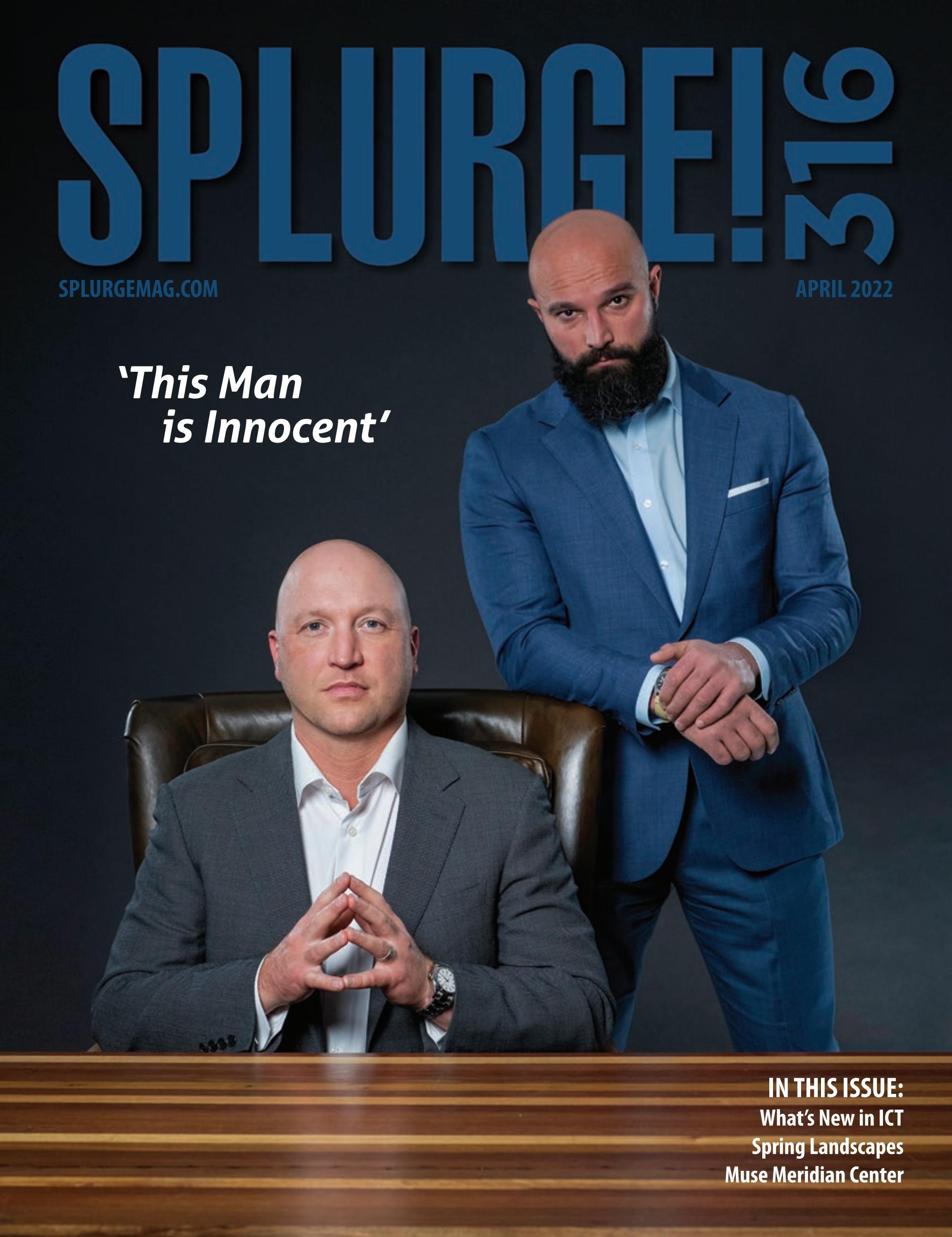 SPLURGE!316 April 2022 by SPLURGE! Magazine - Issuu