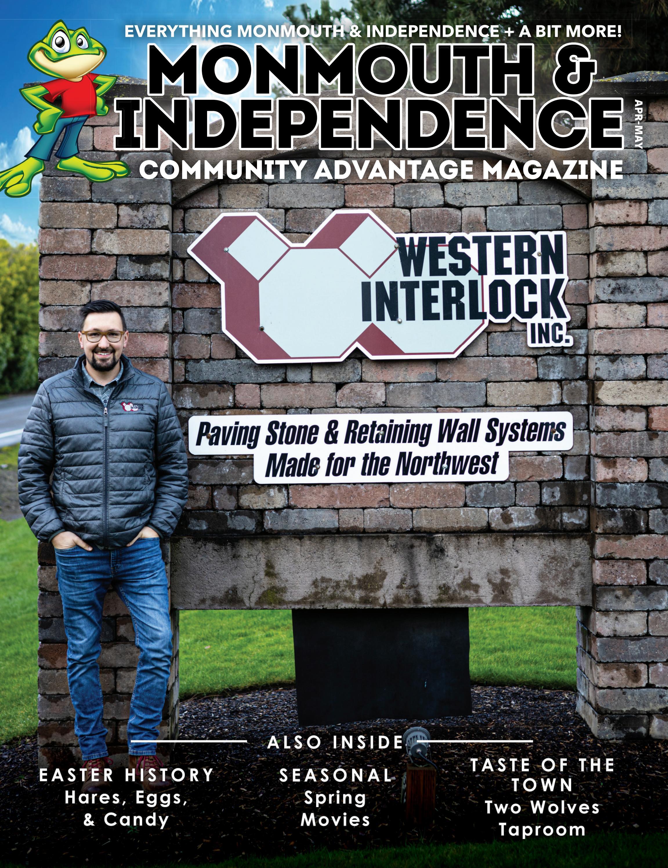 Monmouth-Independence Community Advantage Magazine April 2022 by Active ...