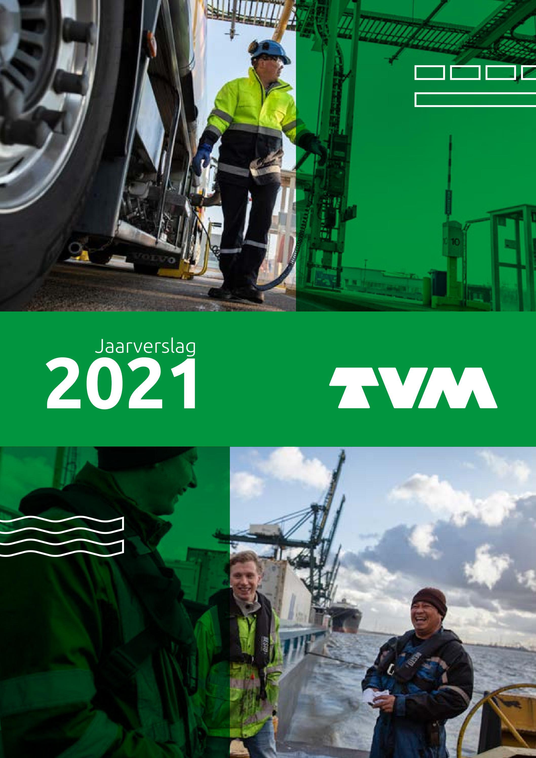 TVM Jaarverslag 2021 by TVM verzekeringen - Issuu