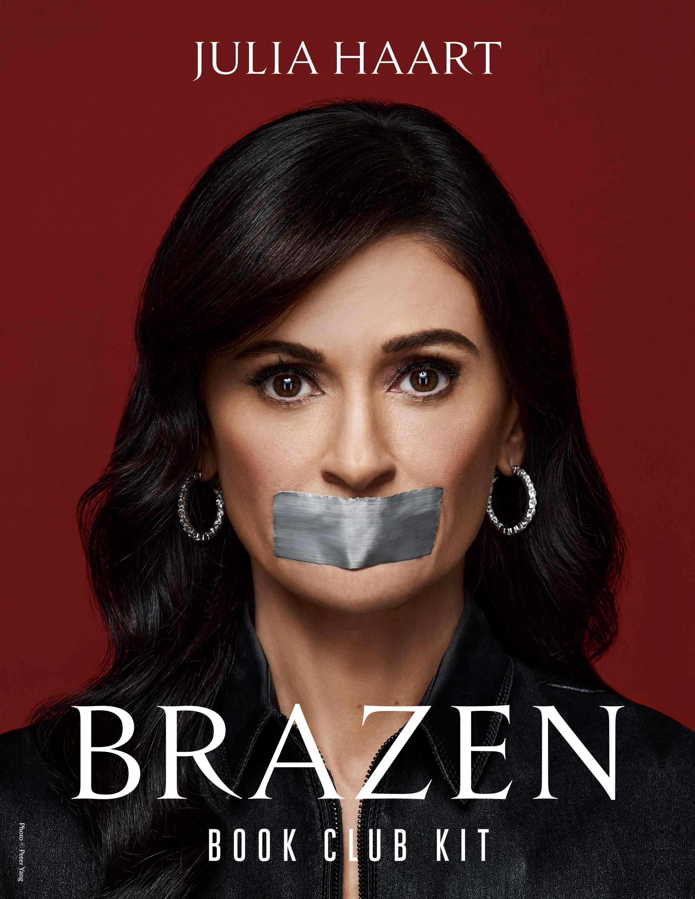 BRAZEN Book Club Kit by PRH Library - Issuu