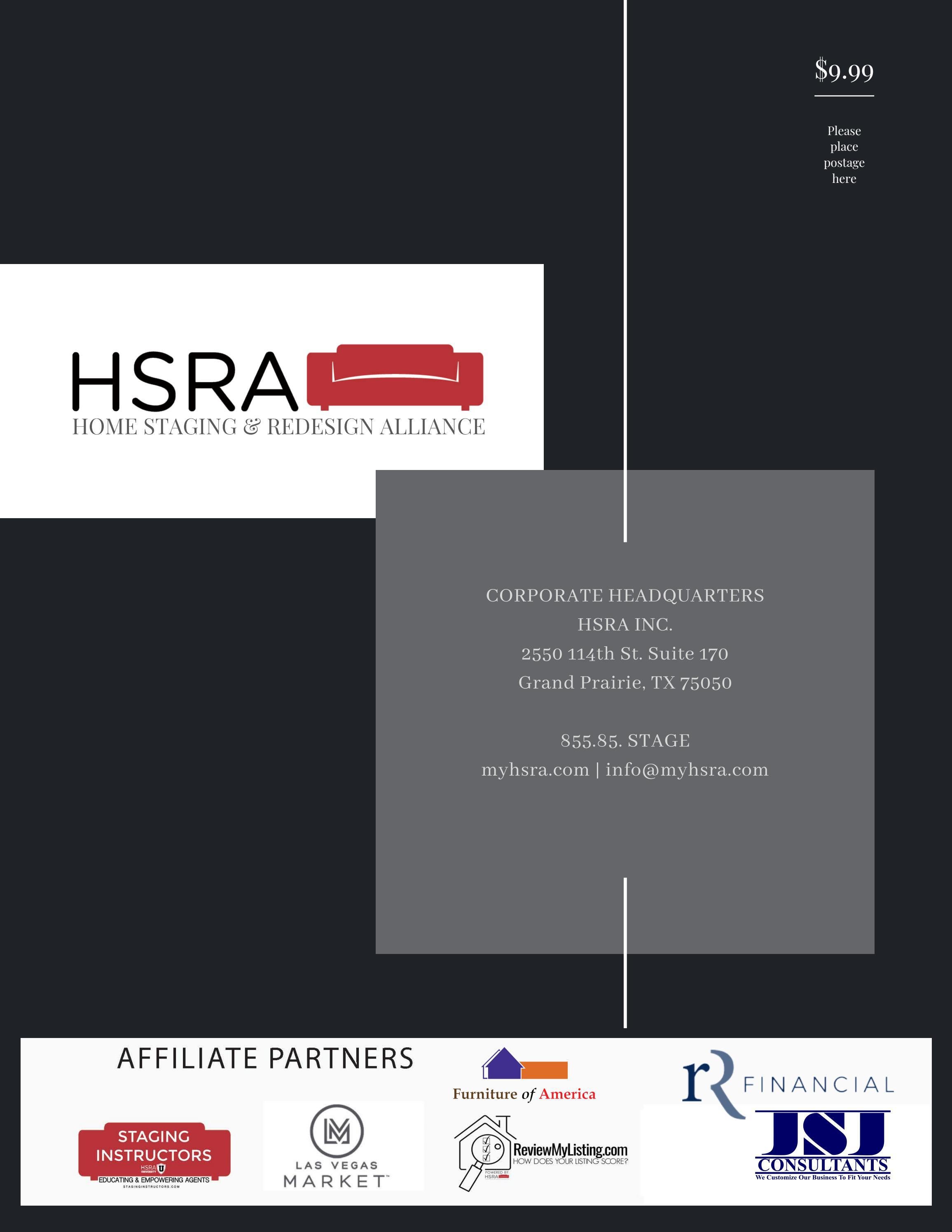 HSRA MONTHLY MEMBER PUBLICATION - APRIL by Model Company Brands - Issuu