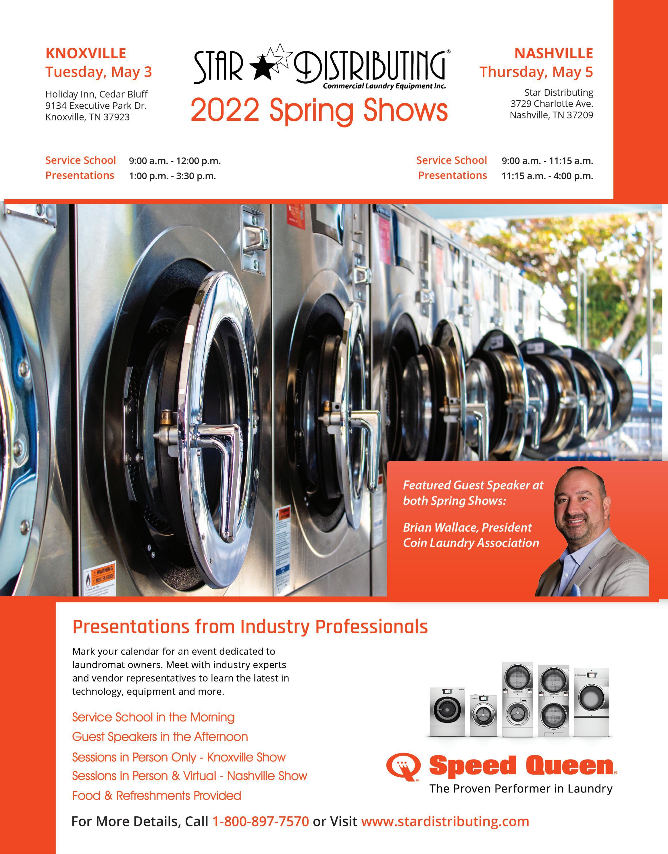 Star Distributing 2022 Spring Shows by Star Distributing - Issuu