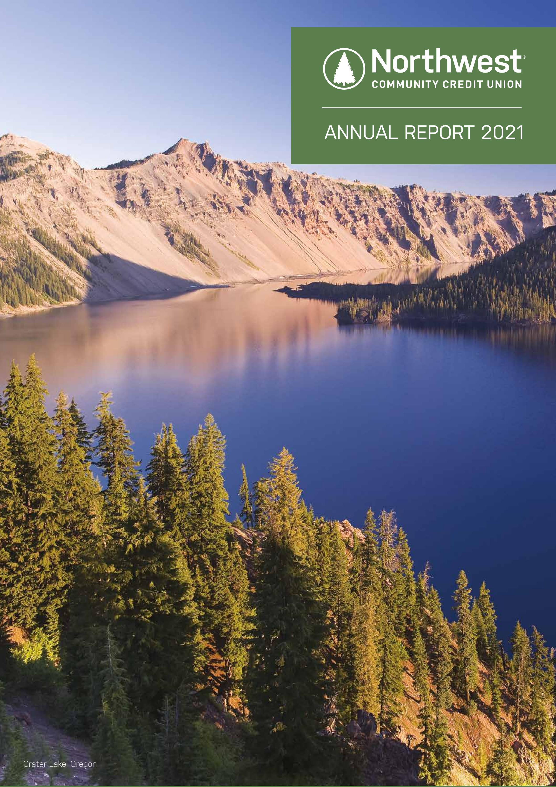 Northwest Community Credit Union 2021 Annual Report by nwcu - Issuu