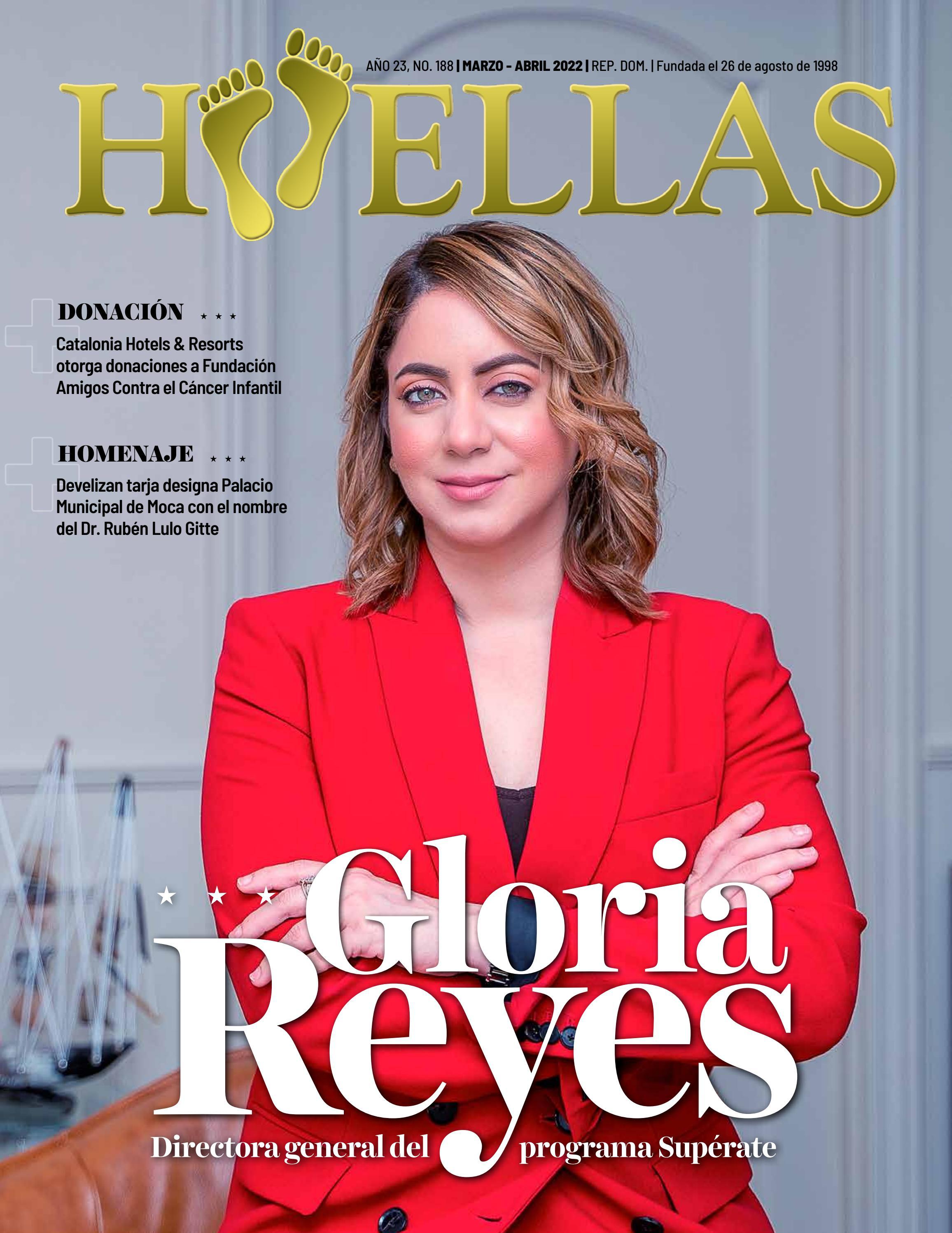 Revista Huellas by KevPau - Issuu