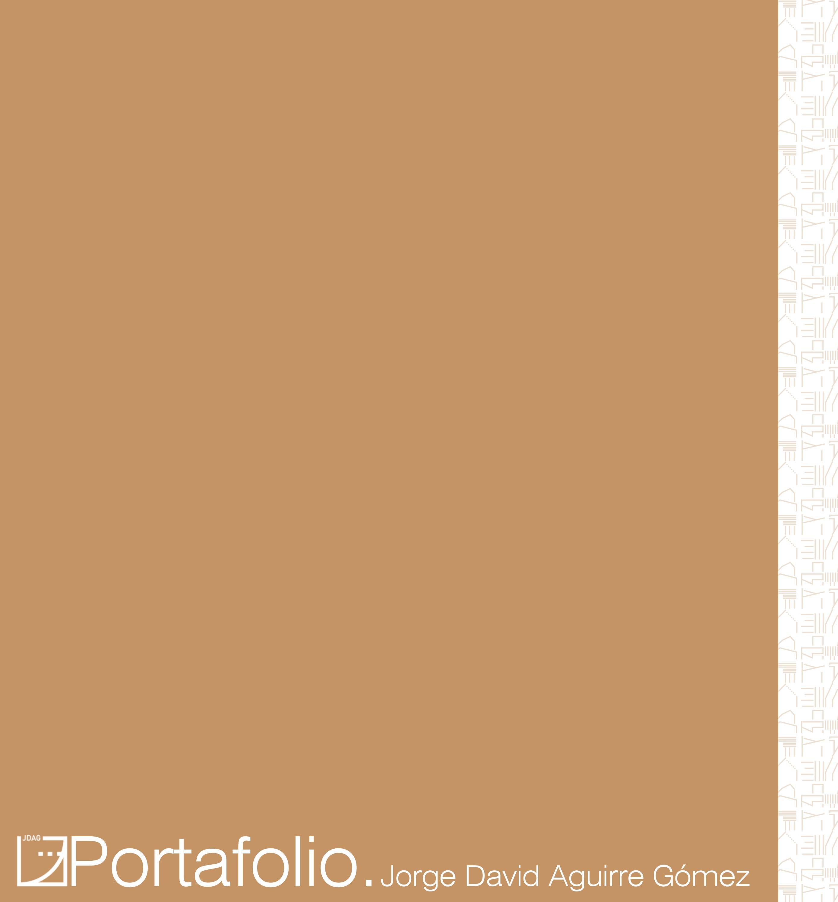 PORTAFOLIO 2022 - JDAG by JDAG.arq2.0 - Issuu