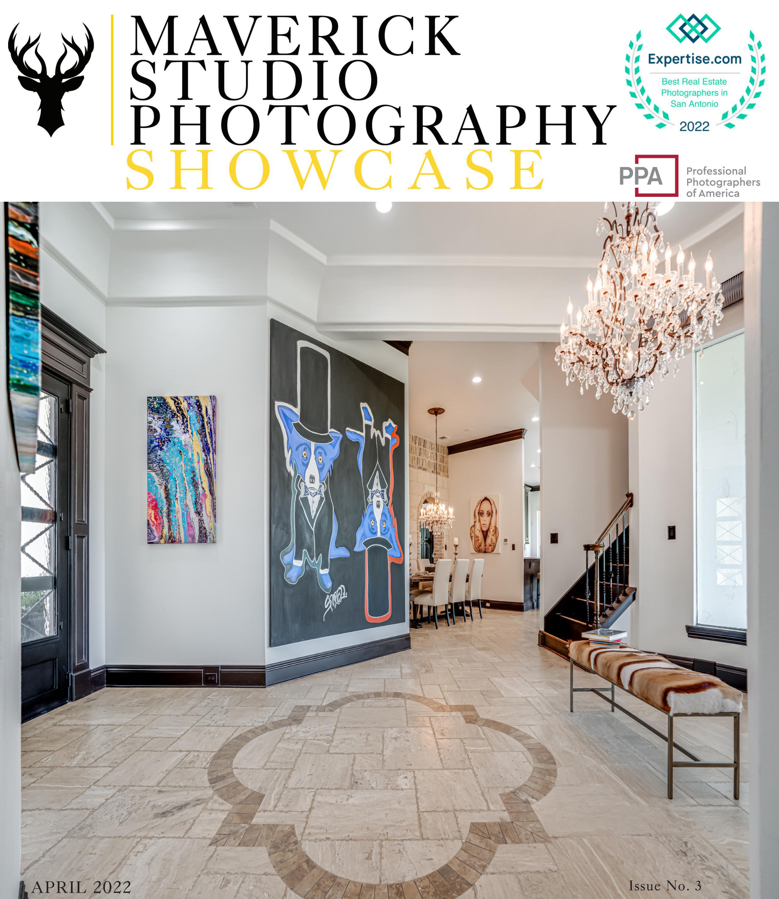 Maverick Studio Photography | April 2022 by maverickshowcase - Issuu