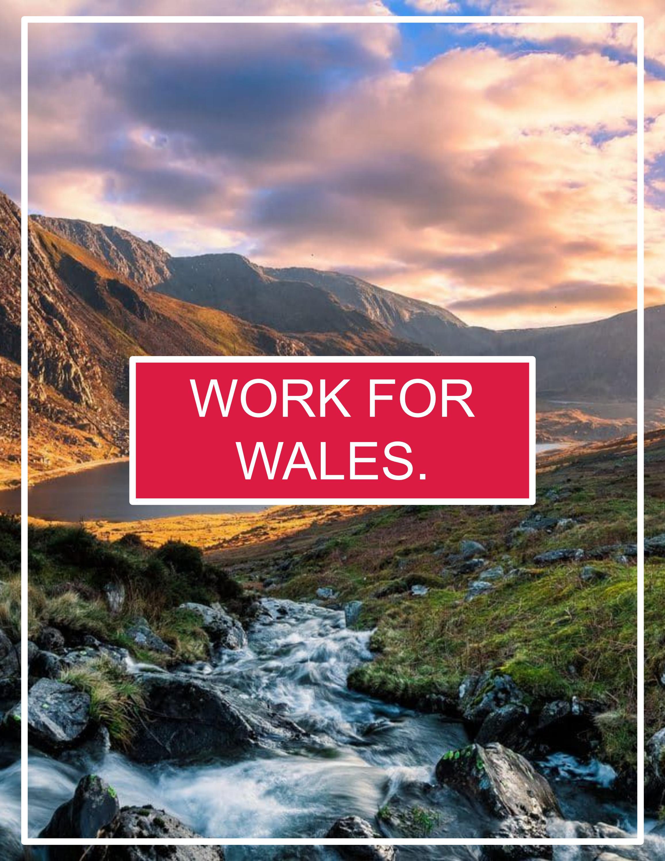 Welsh Labour: 2016 Manifesto - Work for Wales. by Chicken - Issuu
