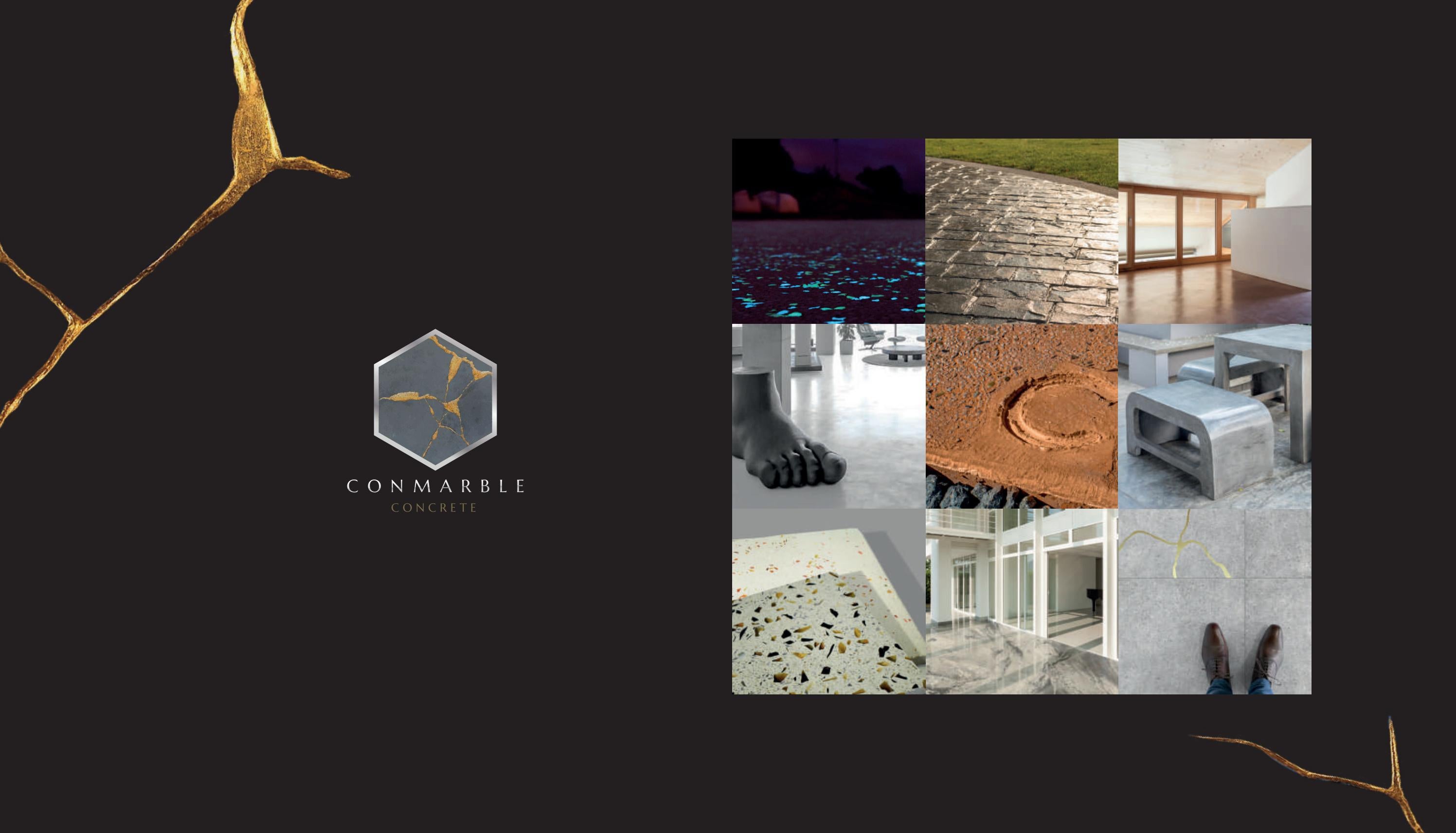 Conmarble Concrete company profile 2022 by FRANCO PAOLO S. YAP - Issuu