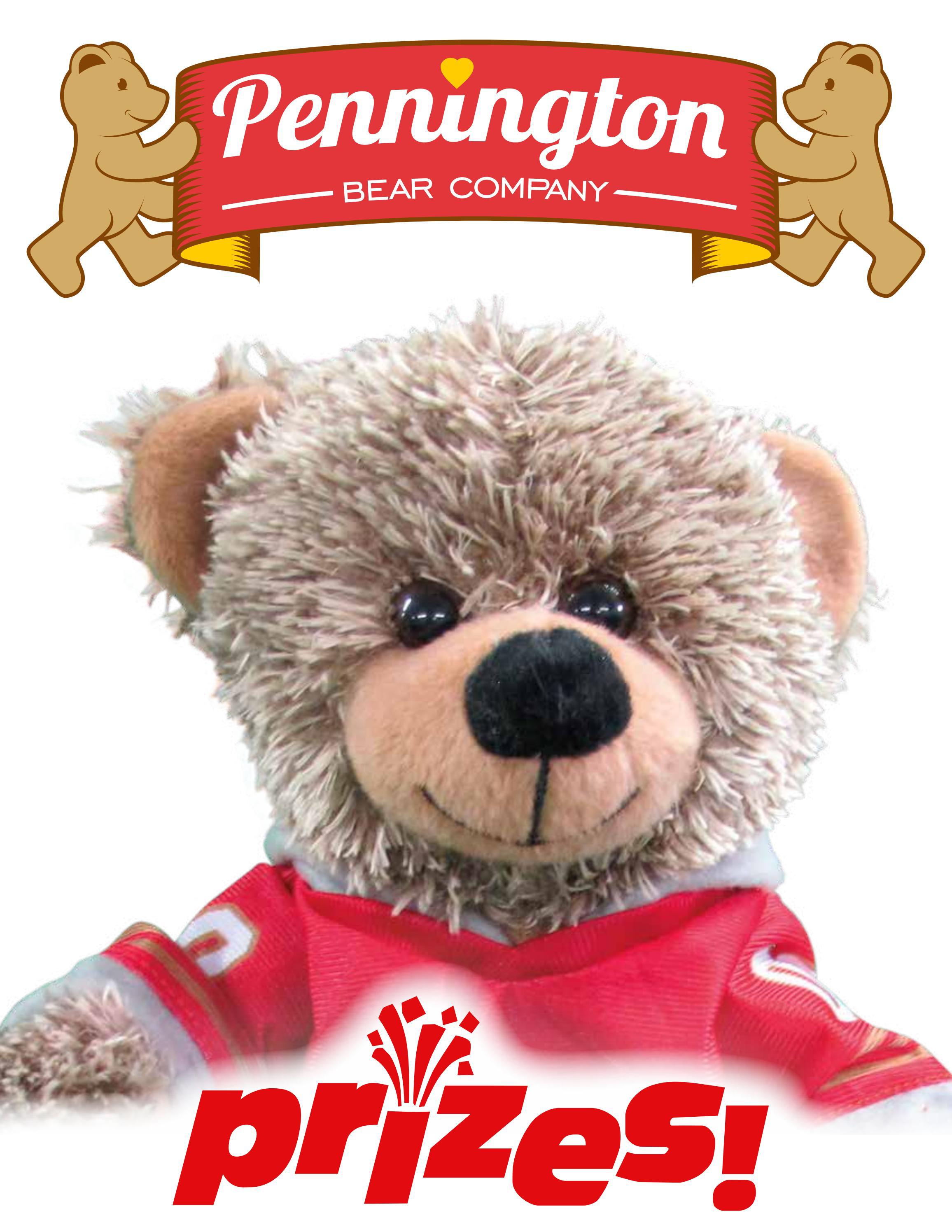 Pennington Bear Company 2022 Catalog by Paterini & Associates - Issuu