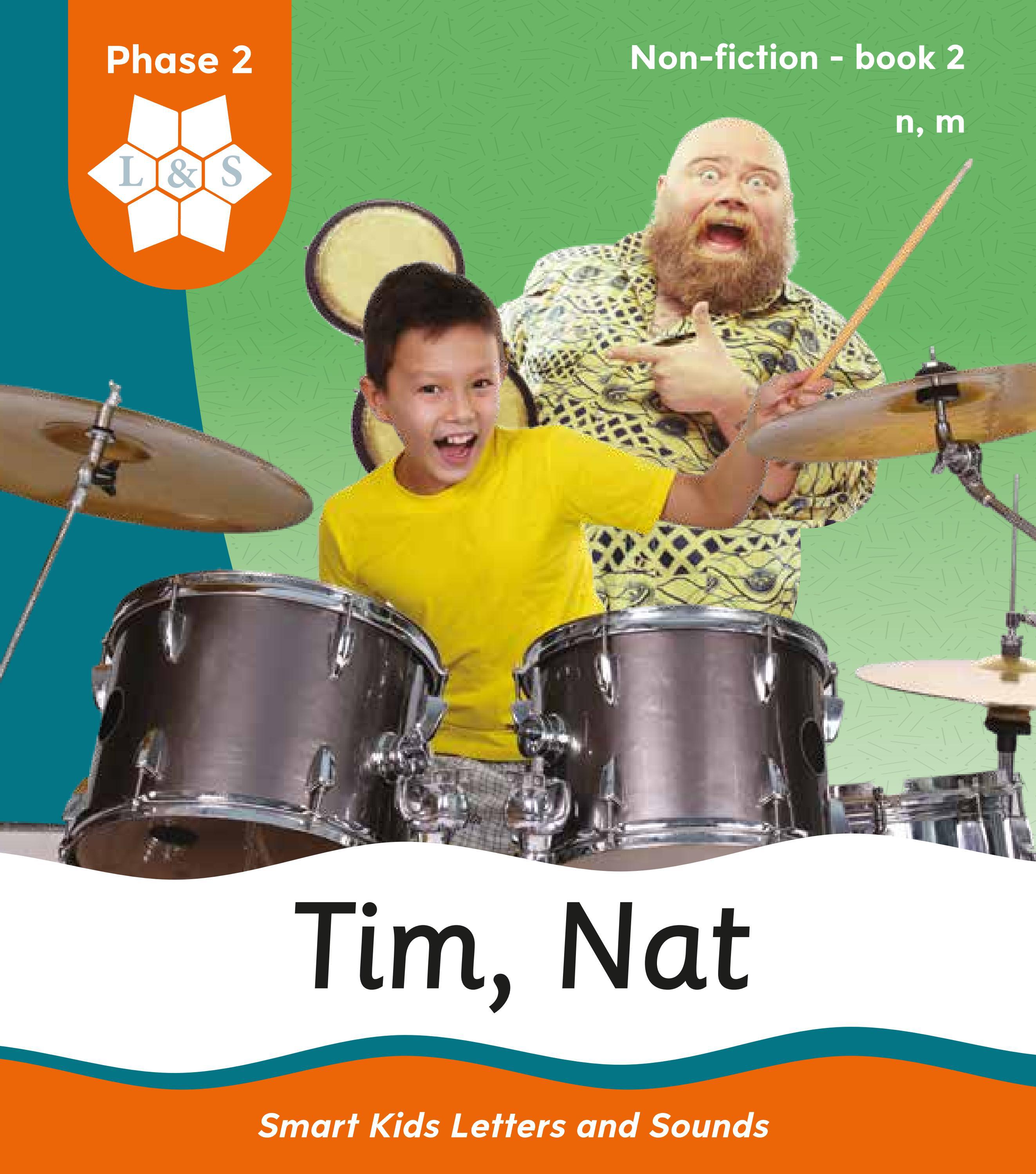 Phase 2 Non-fiction book 2 by Smart Kids - Issuu