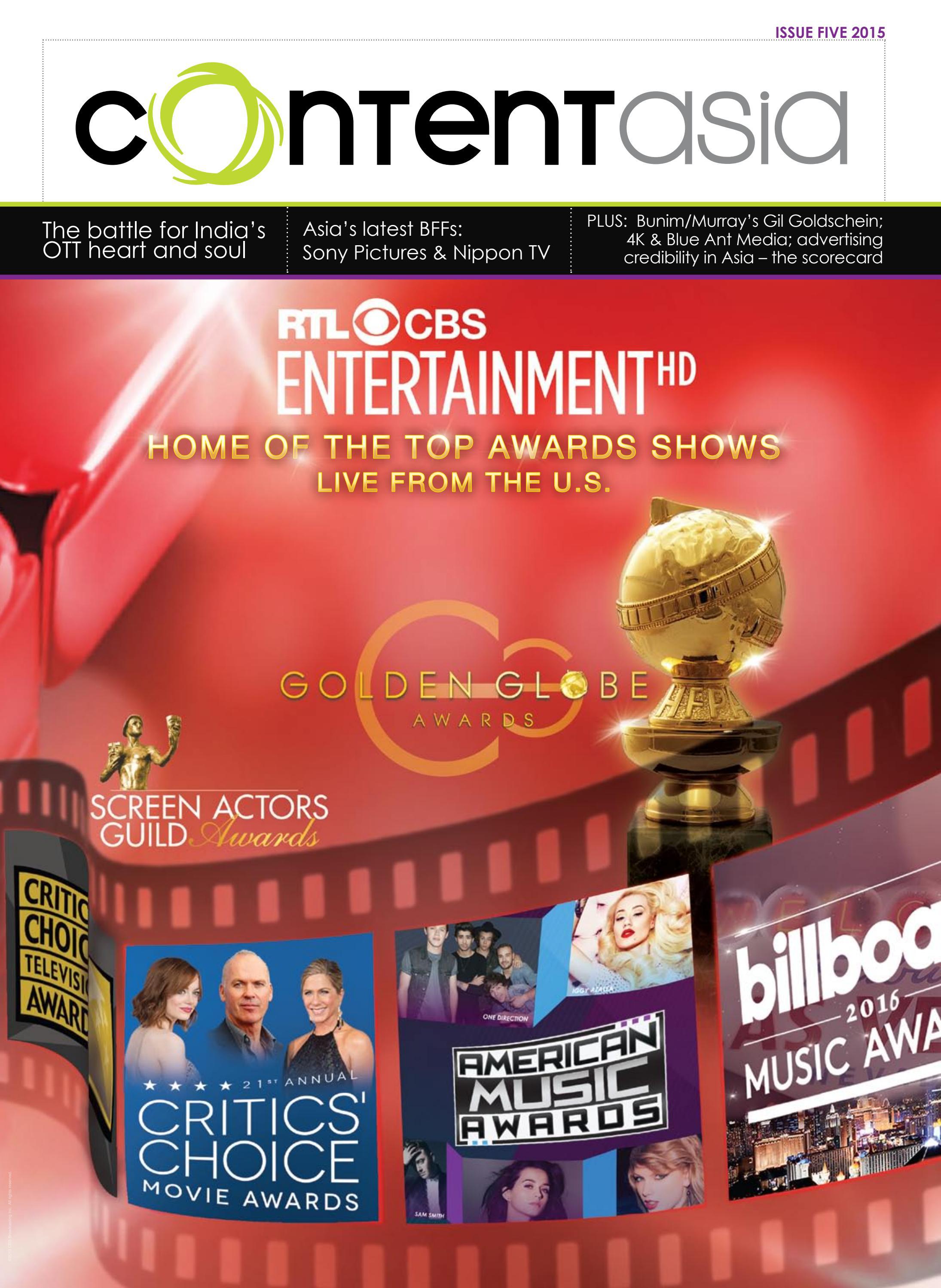 ContentAsia November 2015 by ContentAsia - Issuu