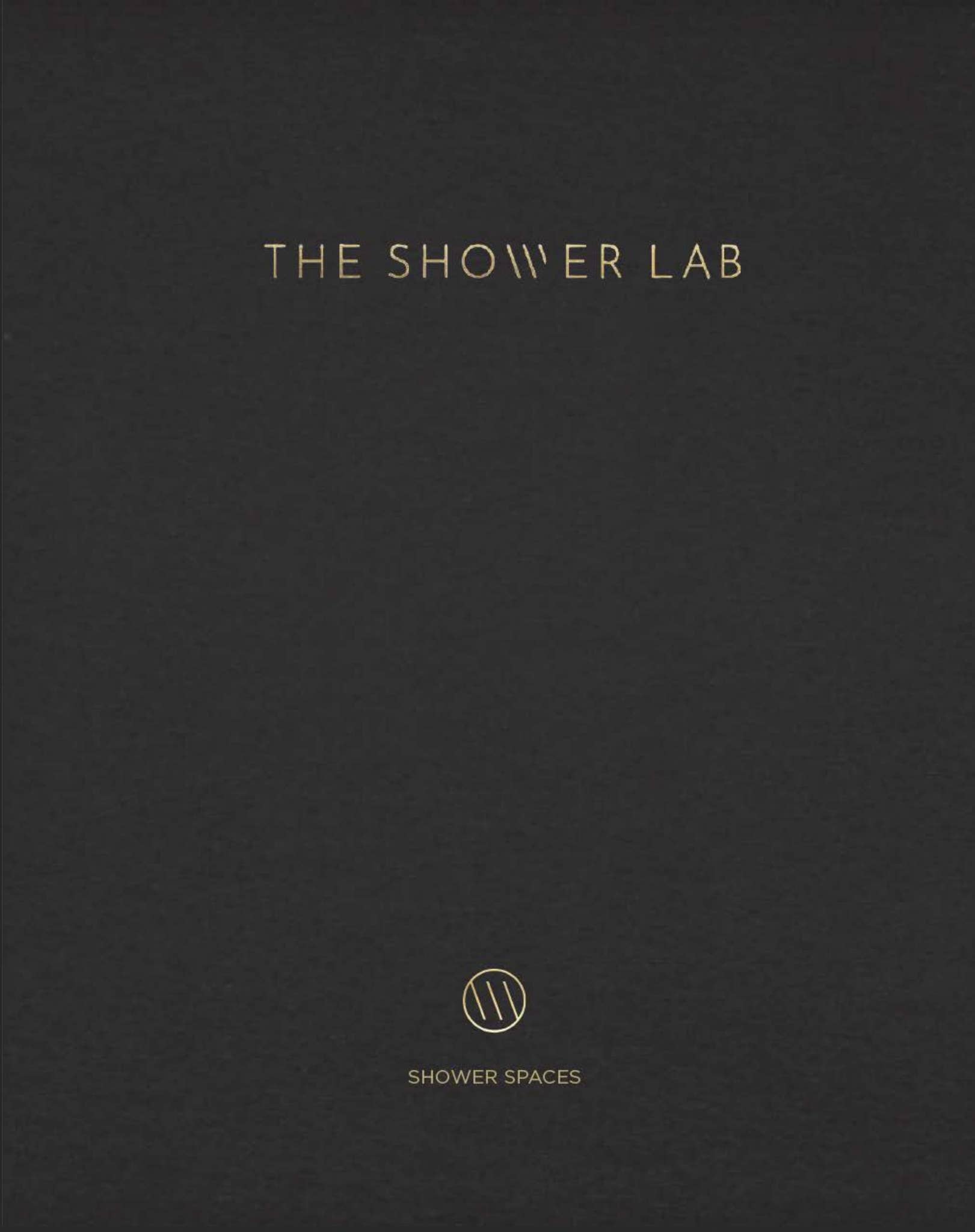 The Shower Lab | View Refined Collection | Shower Spaces by The Shower ...
